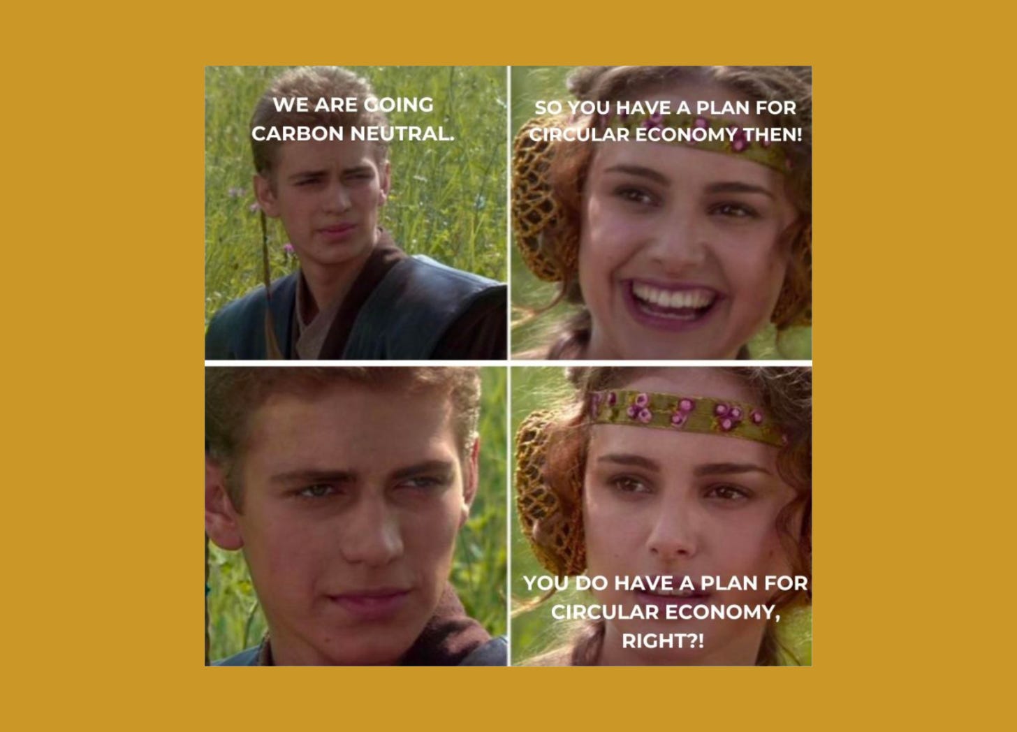 Closing the loop: what is circularity and why you should care