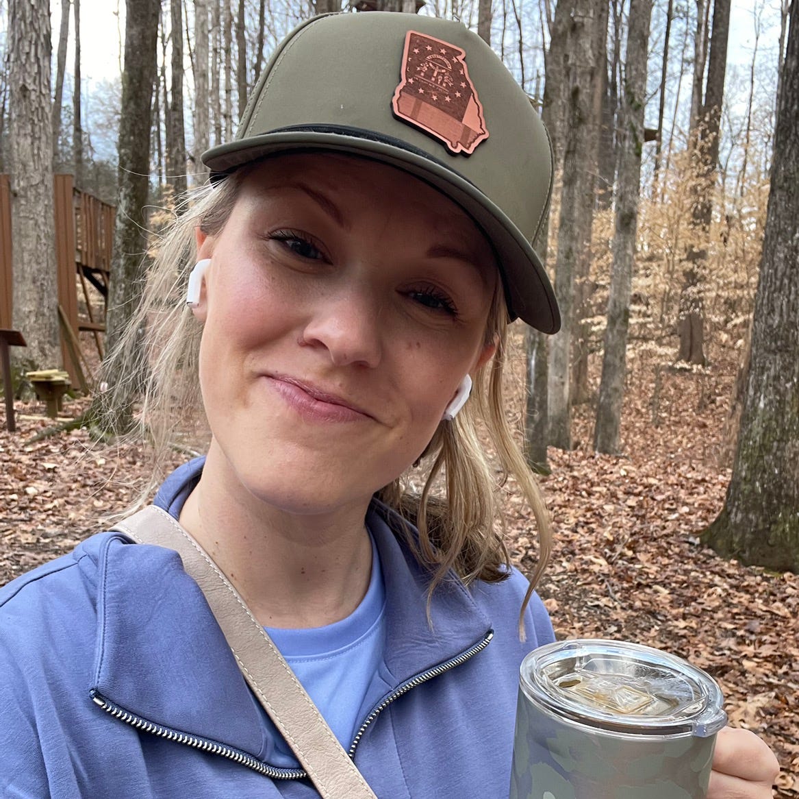 August Rhea Griffith | Substack