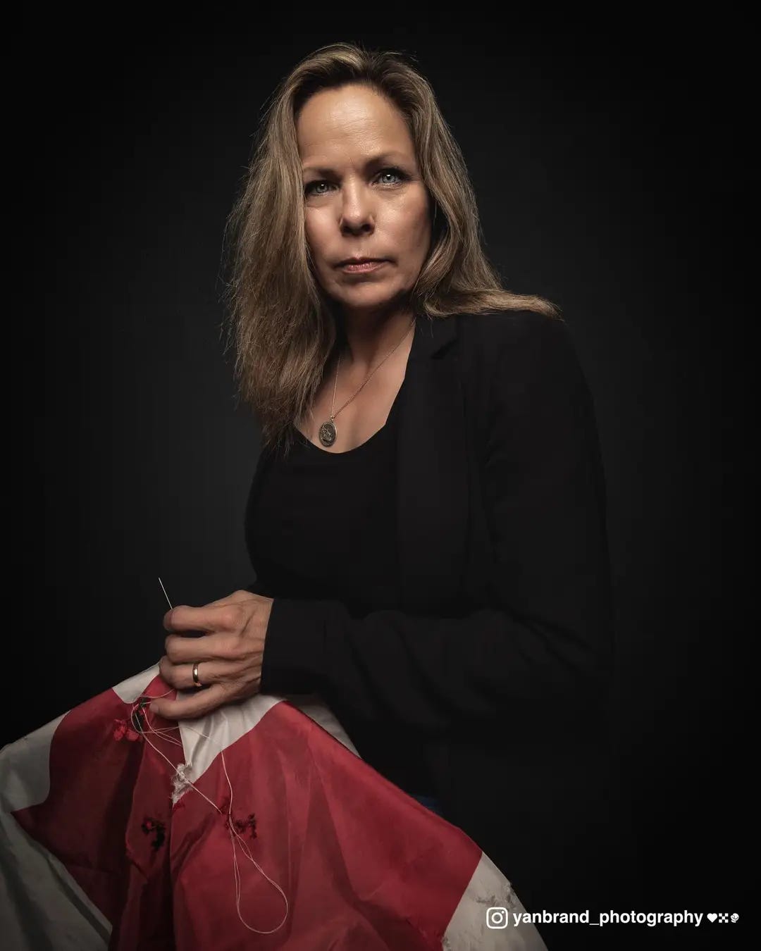 The Persecution of Tamara Lich - by Dan Freeman