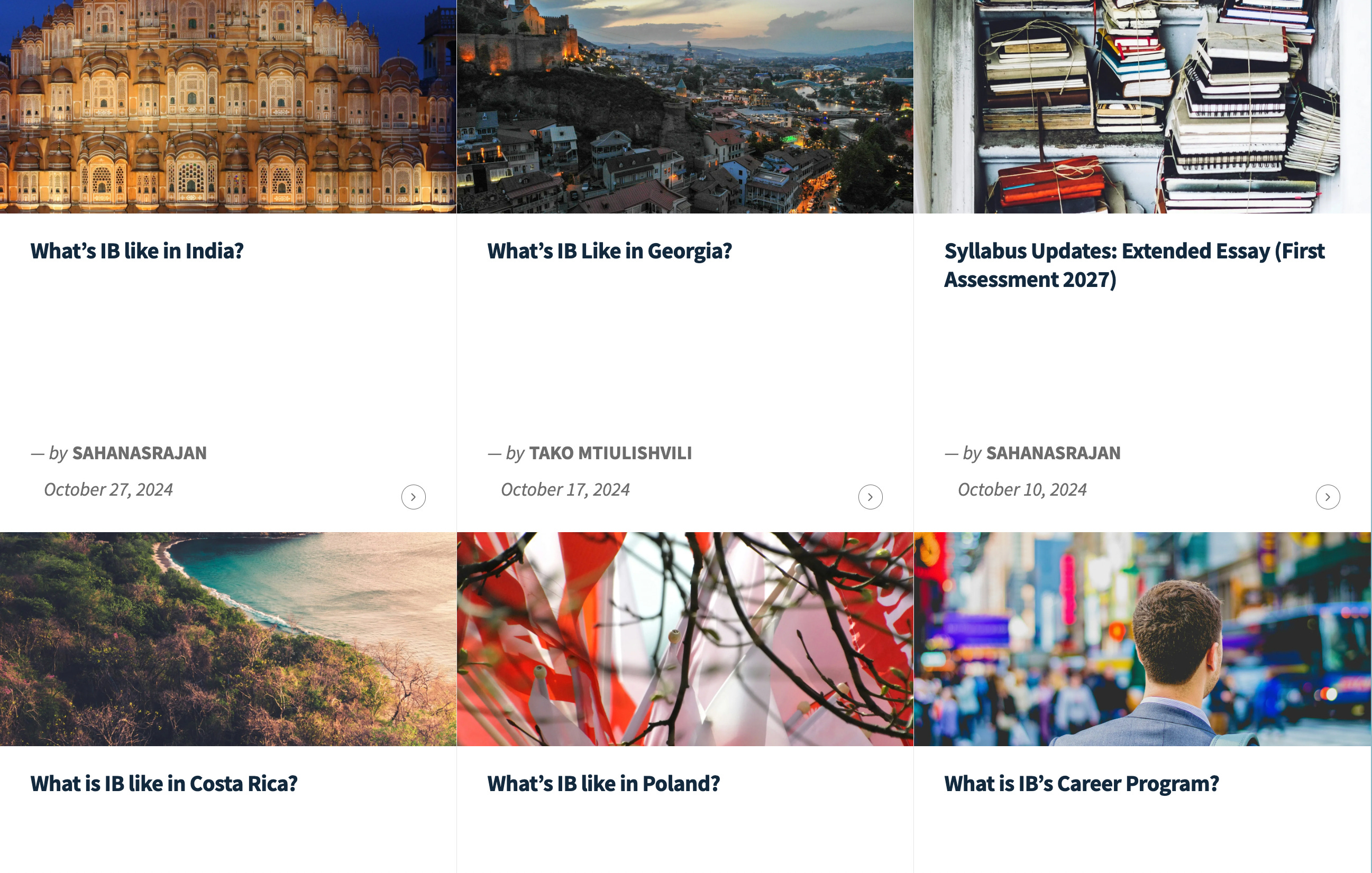 🥳Congratulations November 2024 IB Students!!! You finished your exams!📚