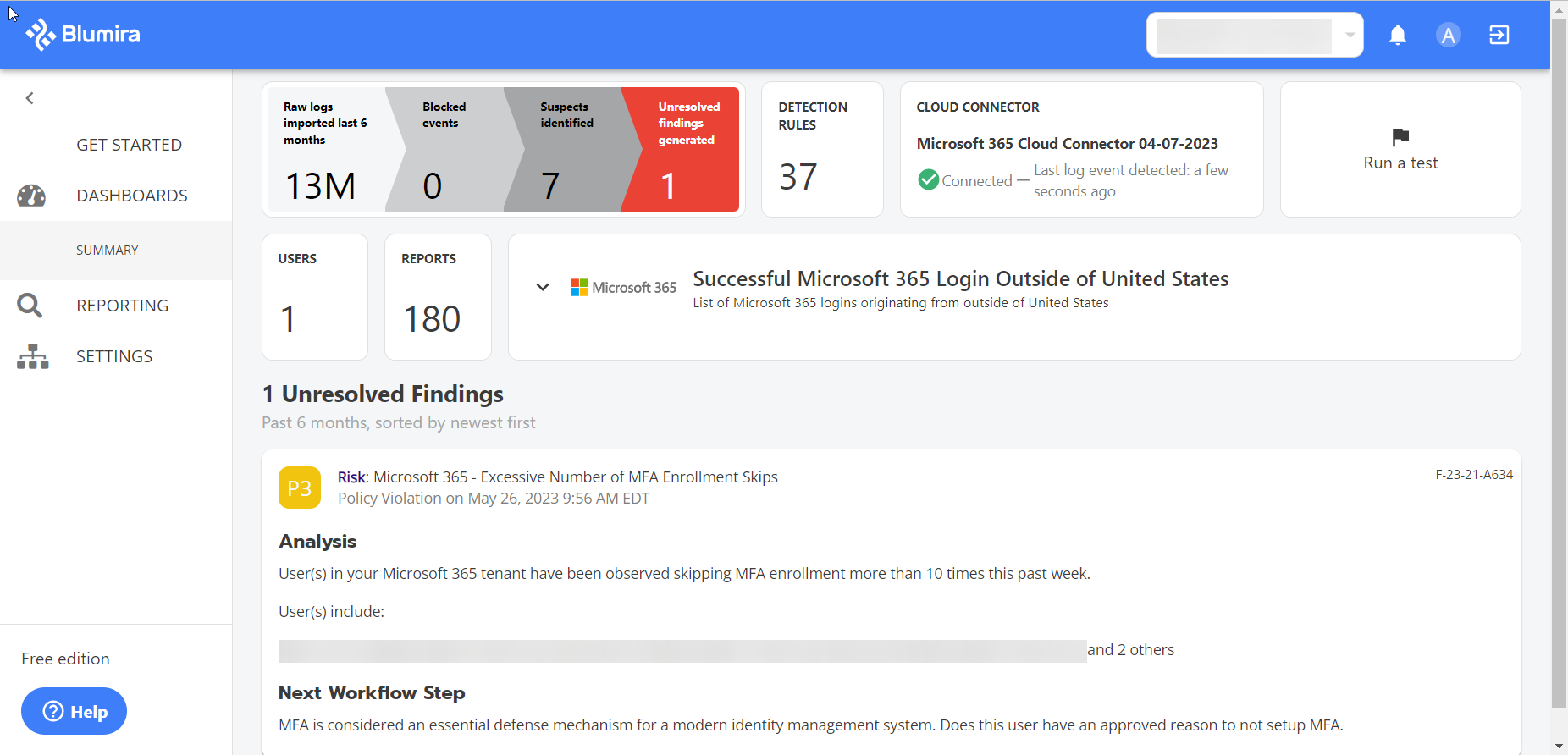 Free SIEM for Microsoft 365?! - by Andy Lombardo