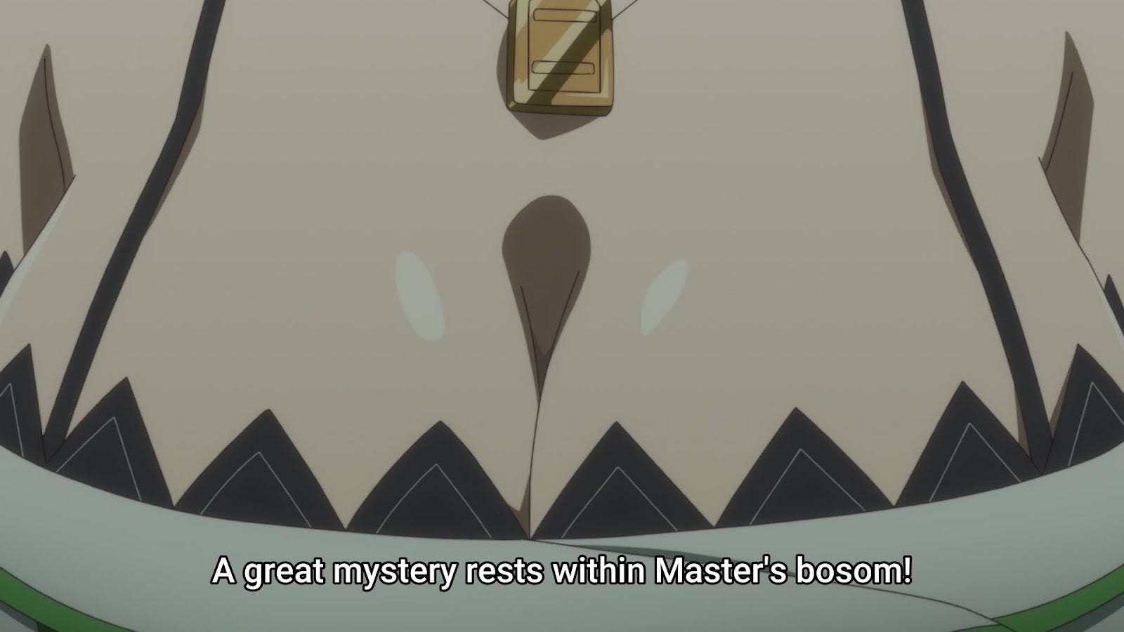 Beheneko - Episode 2 - Aria Enjoys Tama on Vulcan’s Chest