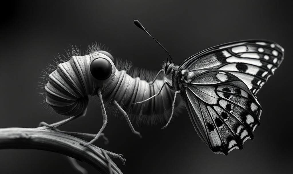 DUALITY OF TRANSFORMATION - UnmodernM’s Substack