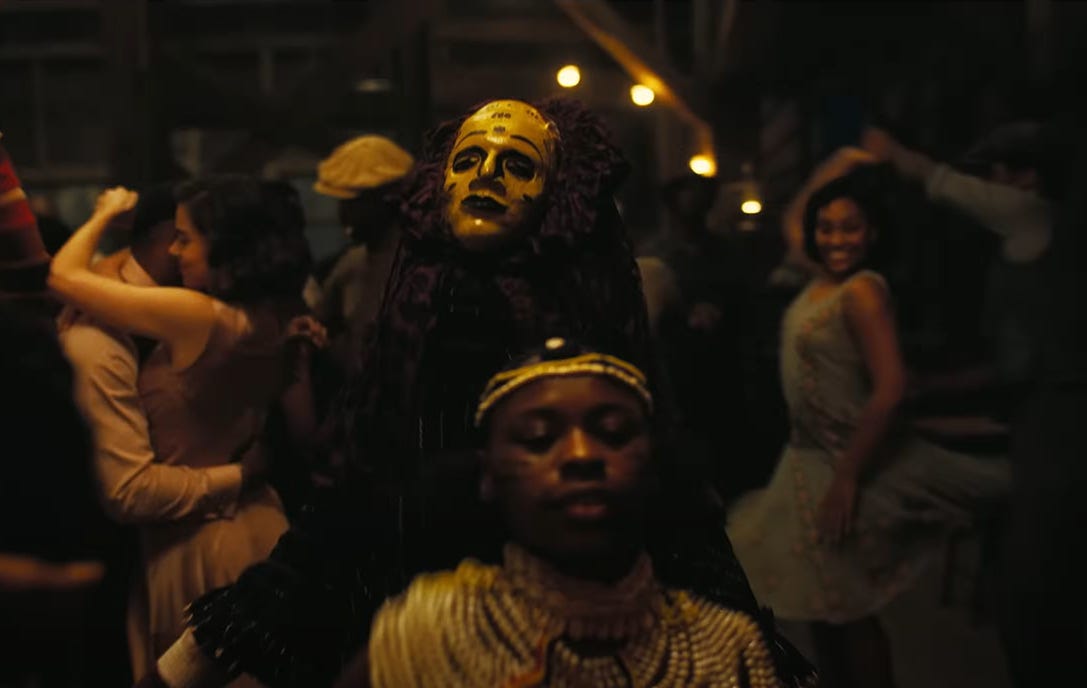 SINNERS - Artistic liberation overflowing with the sights and sounds of ...