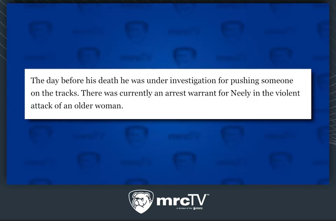 Jordan Neely was a Violent Criminal of 44 Arrests, Not a Martyr