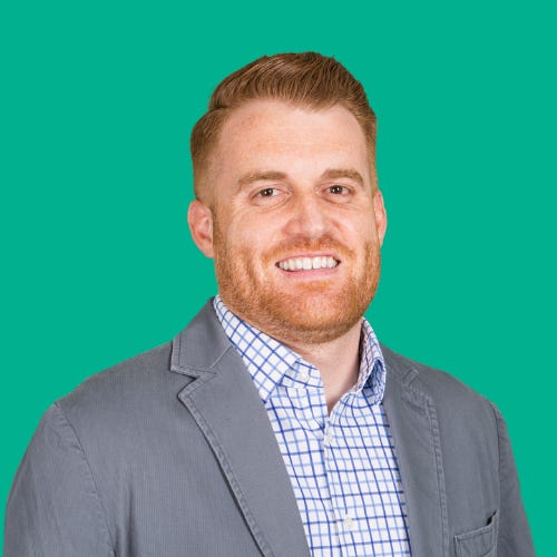 Garrett Jestice | Substack