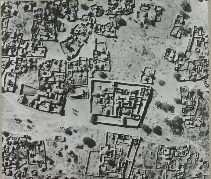 A political history of the Kotoko city states (ca. 1000-1900)