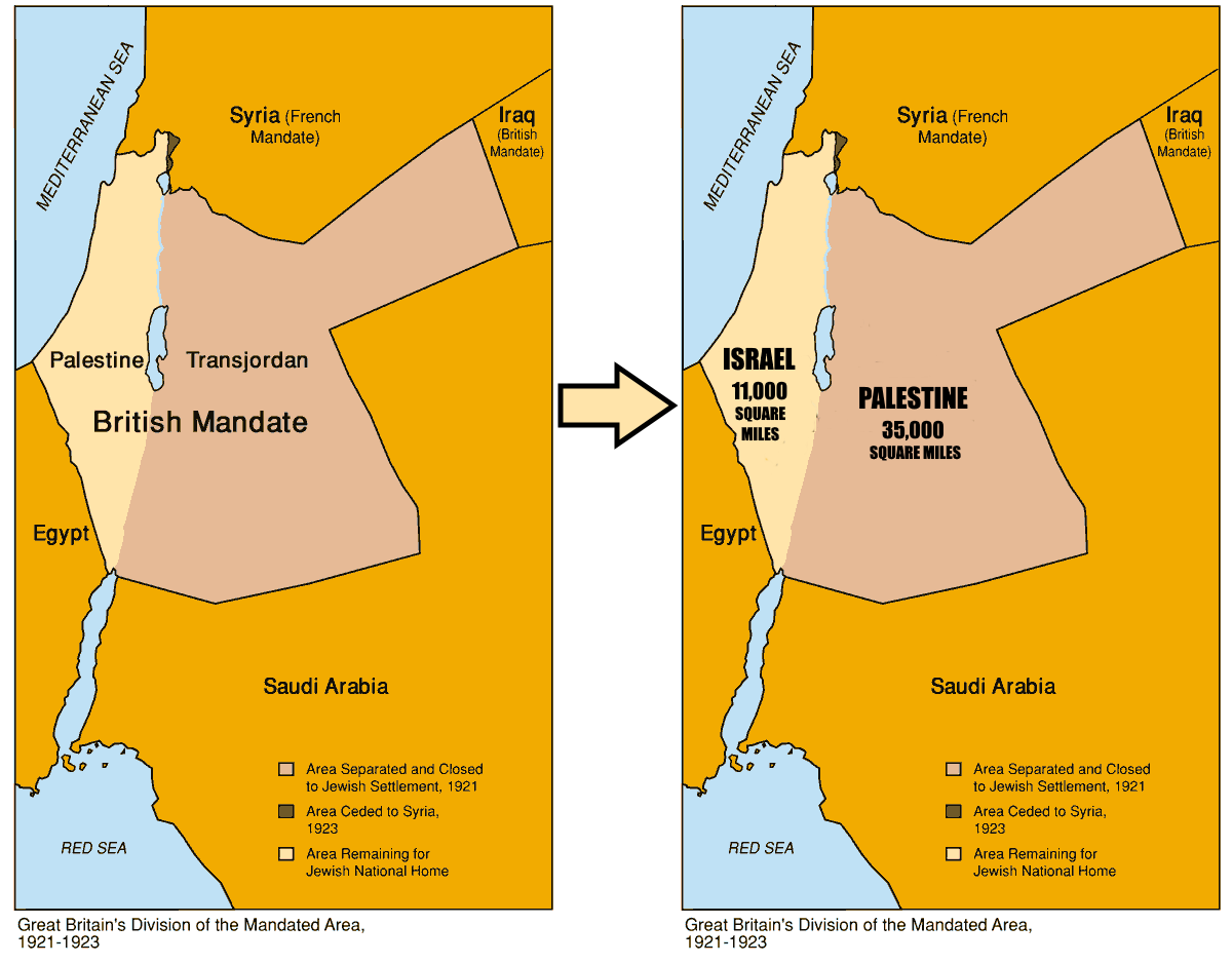 Israel is not going anywhere. - by Lisa Liel