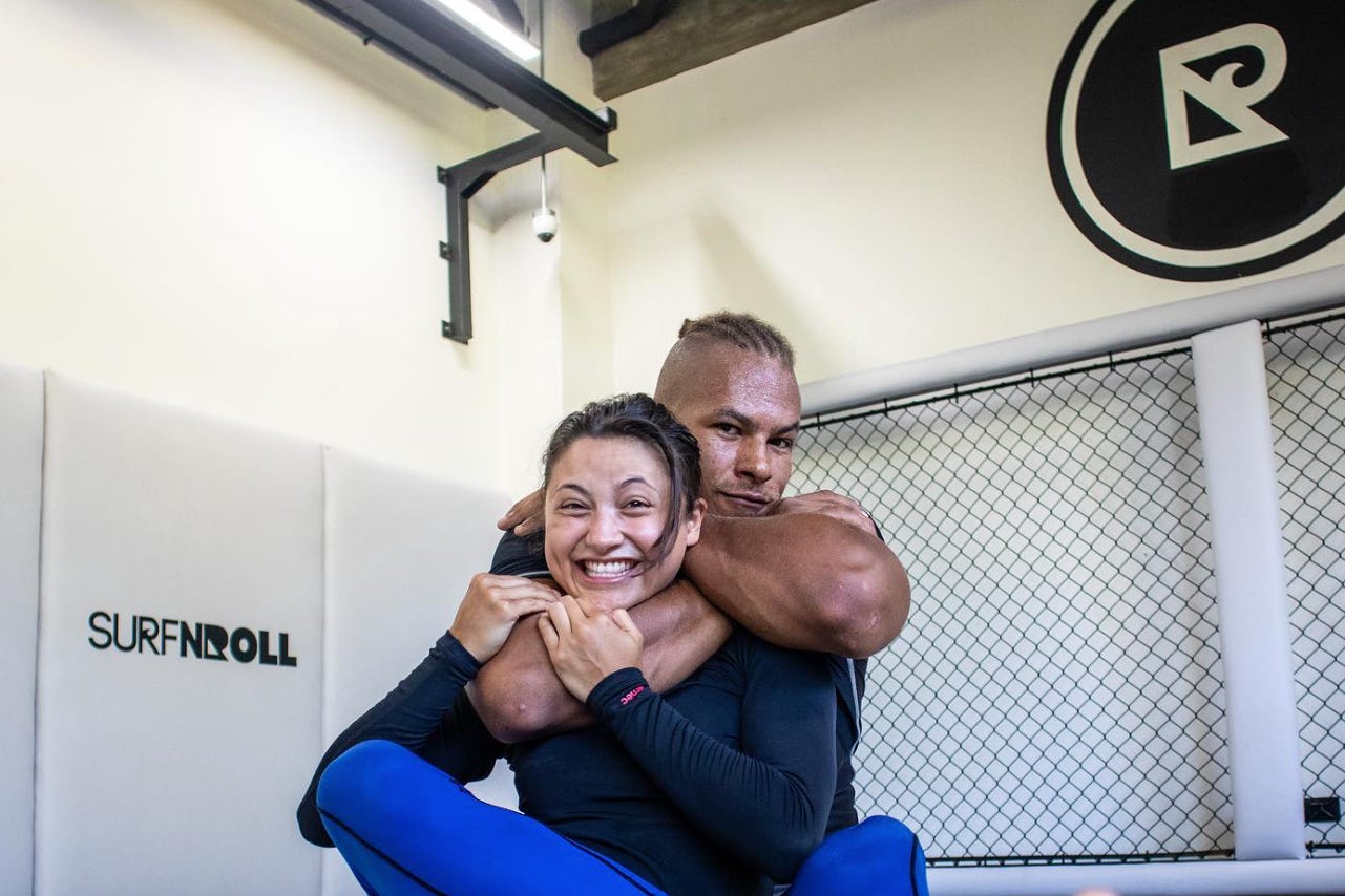 SentiMental Spotlight: Faith Lopez - by Salmera