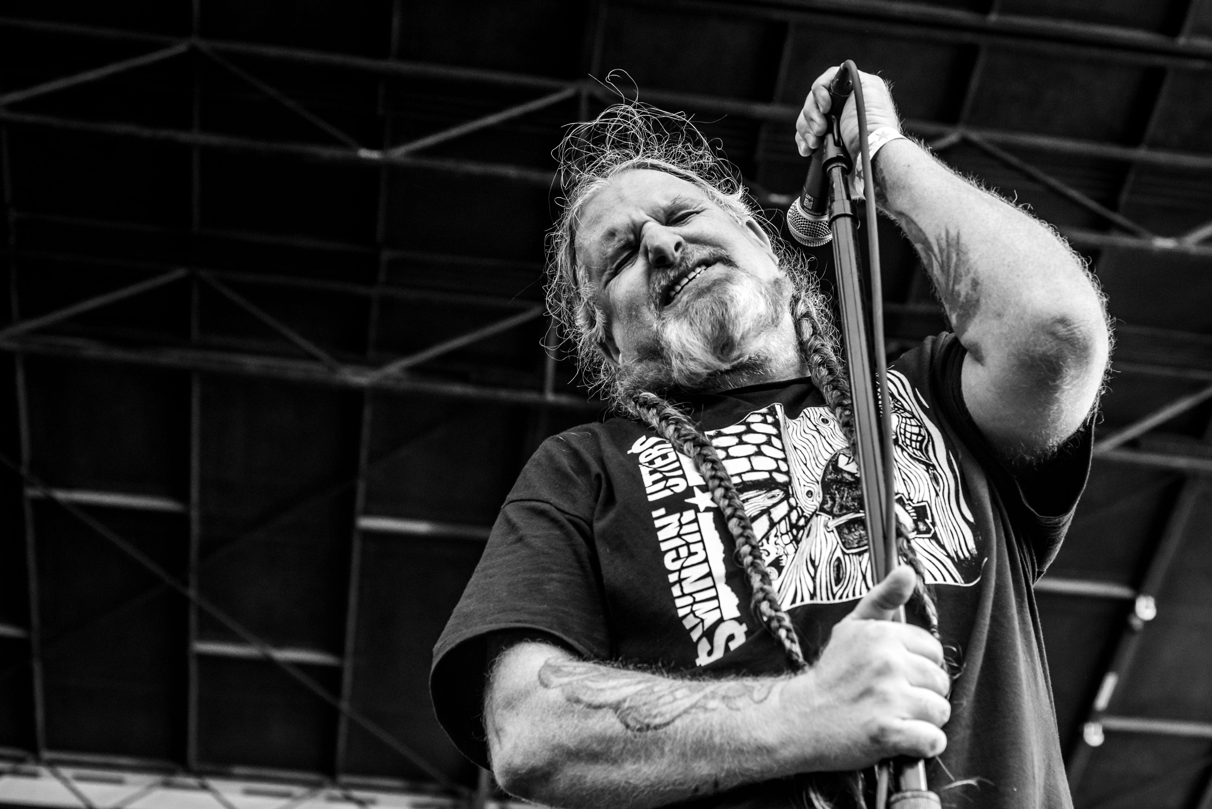 In Conversation: Kevin Seconds - by Norman Brannon