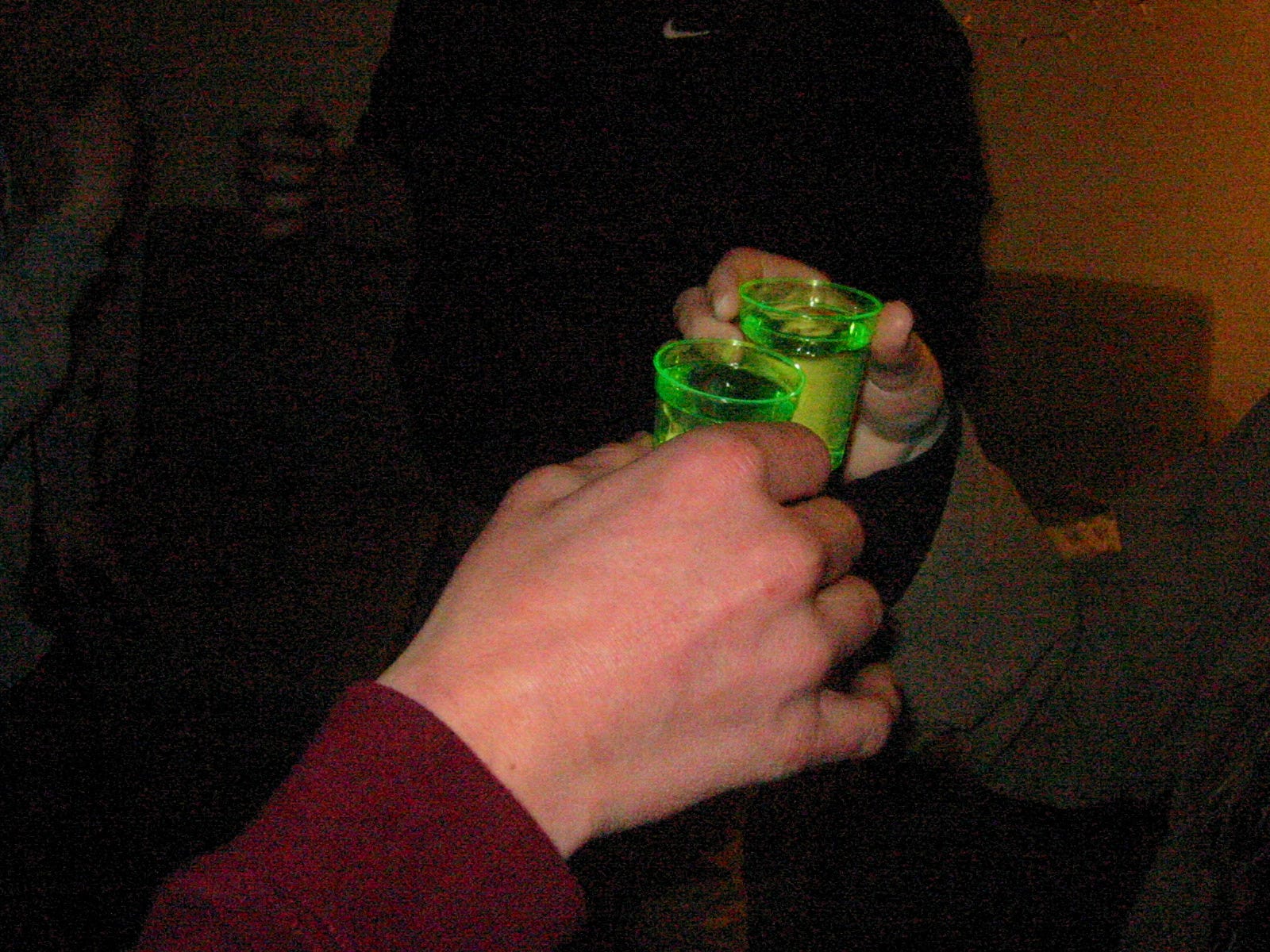 There is Nothing Special About Mid-February - by Sandra Fu