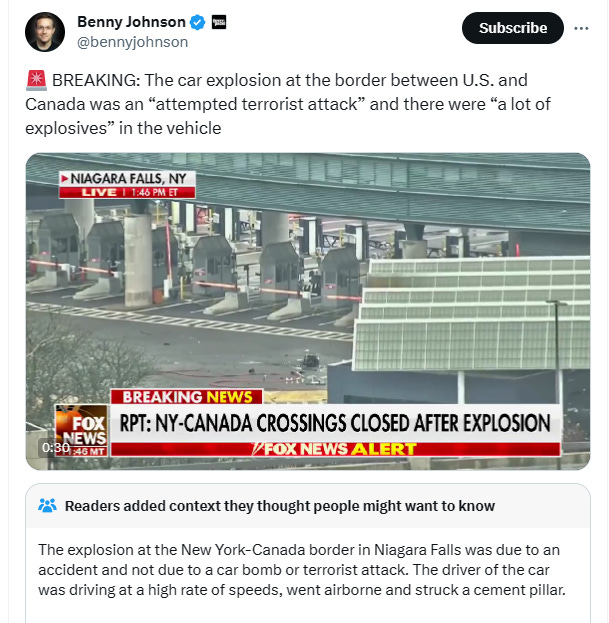 Anatomy of a Fake Attack - by Charlie Sykes - The Bulwark