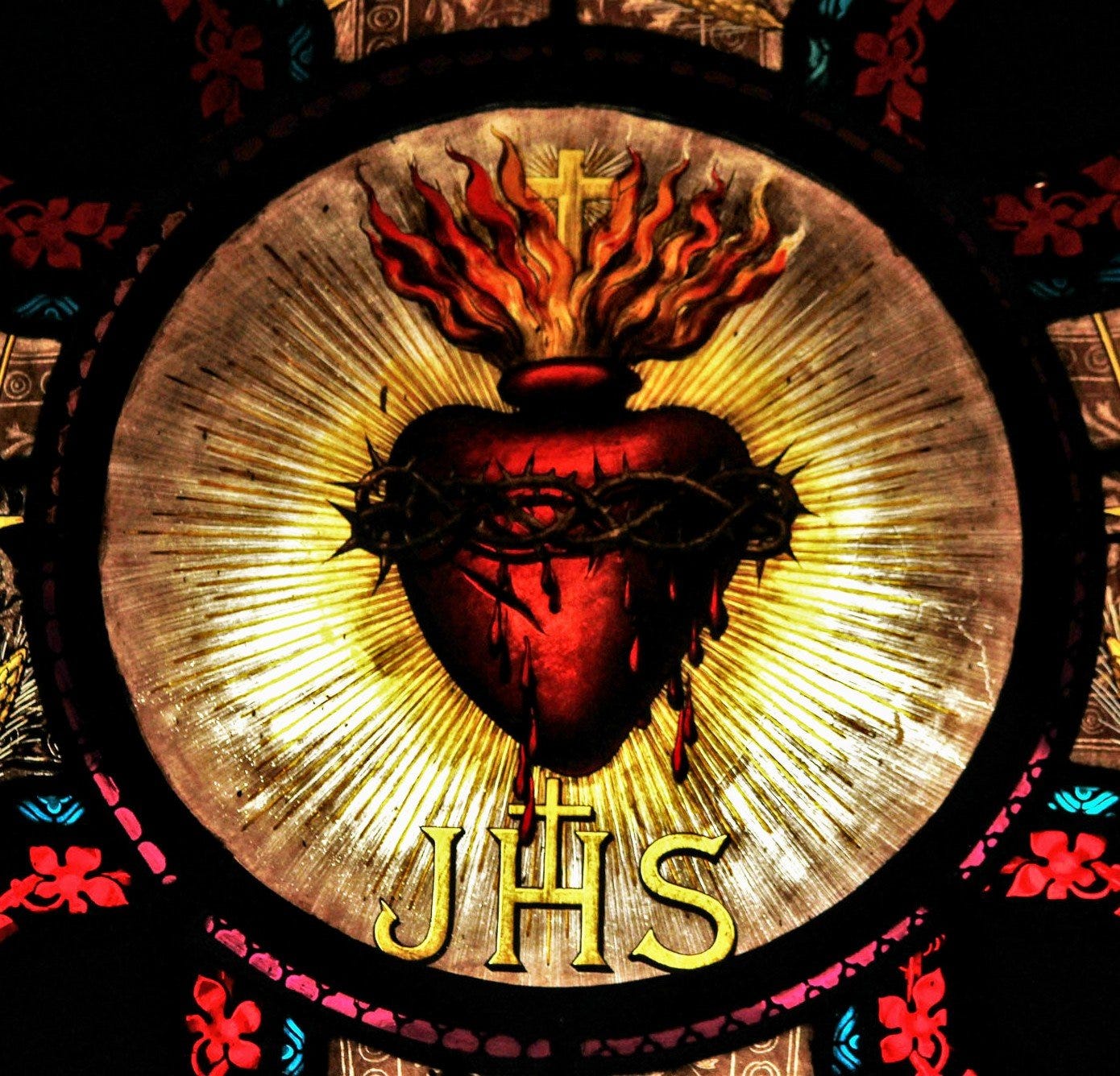 The Sacred Heart and Us - Fr. Raymond Taouk