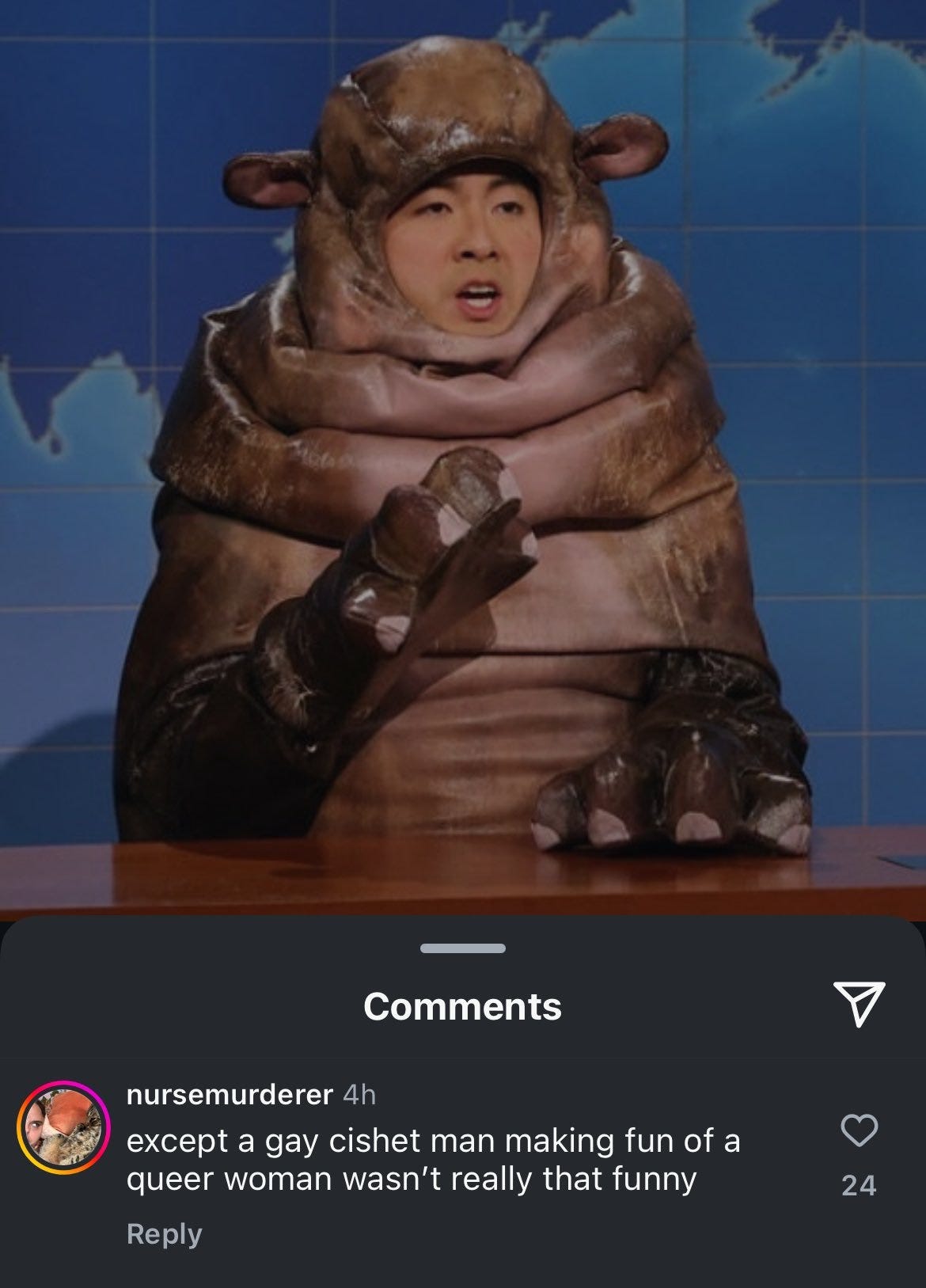 Many Such Takes: "Hot" JD Vance, Cishet Moo Deng, Israeli Domme