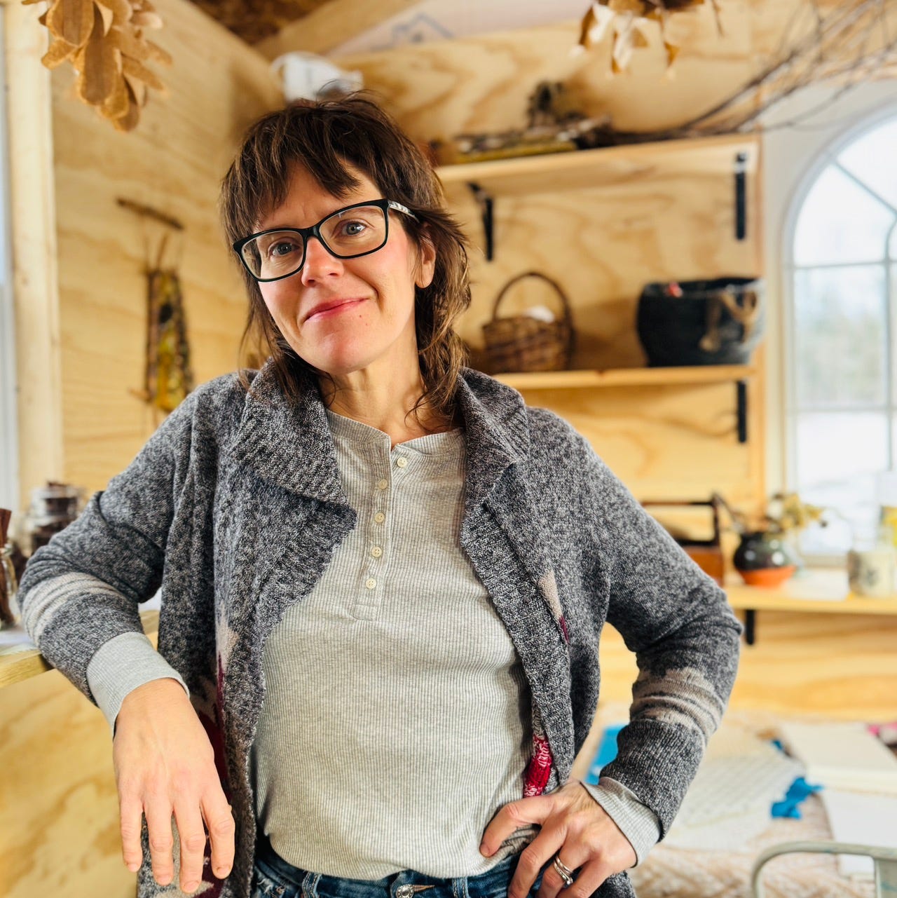 Charlene Lutz | Substack