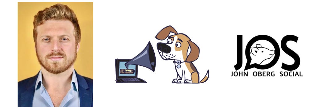 John Oberg On Veganism - by Andrew Sullivan