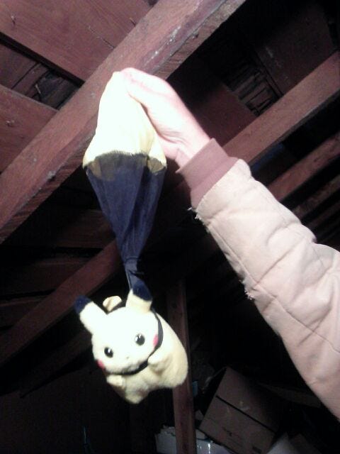 Topikachu: When Pokémon came to America - Johto Times