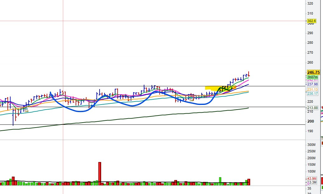Megacap review: big moves in big tech - Suubee