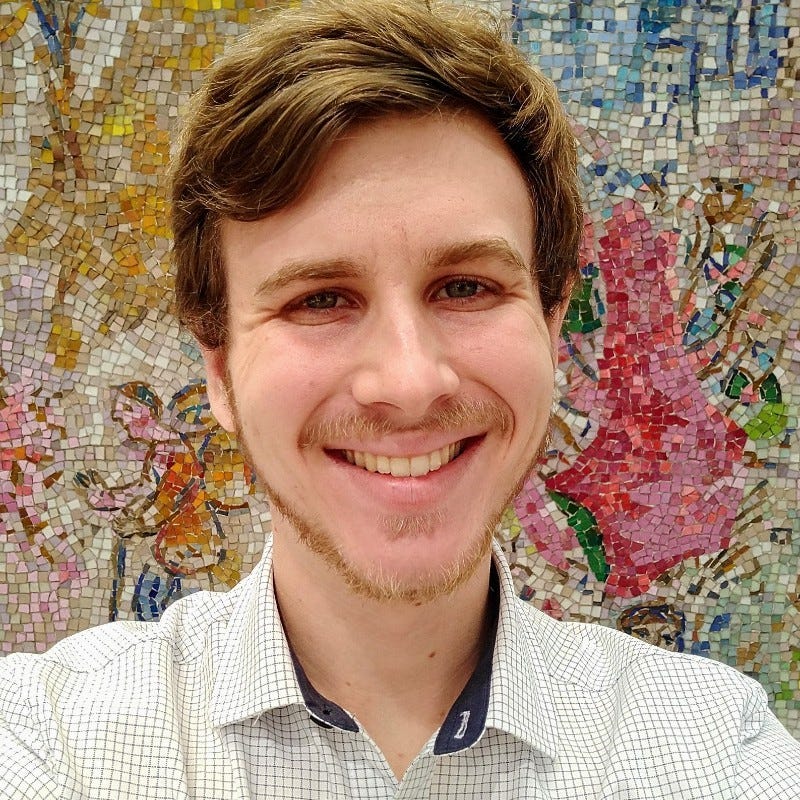 William Engels | Substack