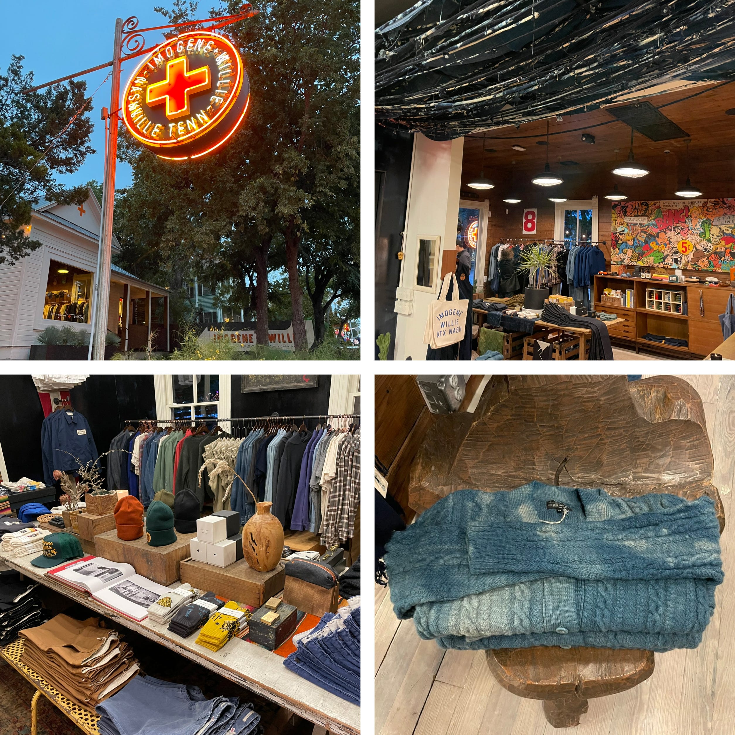 Presentable #46: Visiting Texas - by Victor Kernes