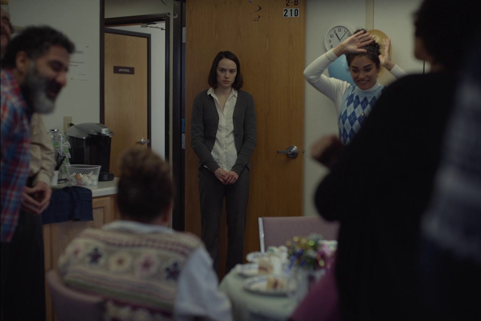 Sometimes I Think About Dying (2024) - Lyon’s Substack