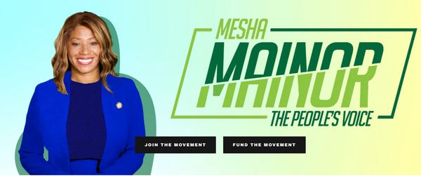 Black Female Atlanta State Rep Leaves 'Democrat Party' For Georgia GOP ...