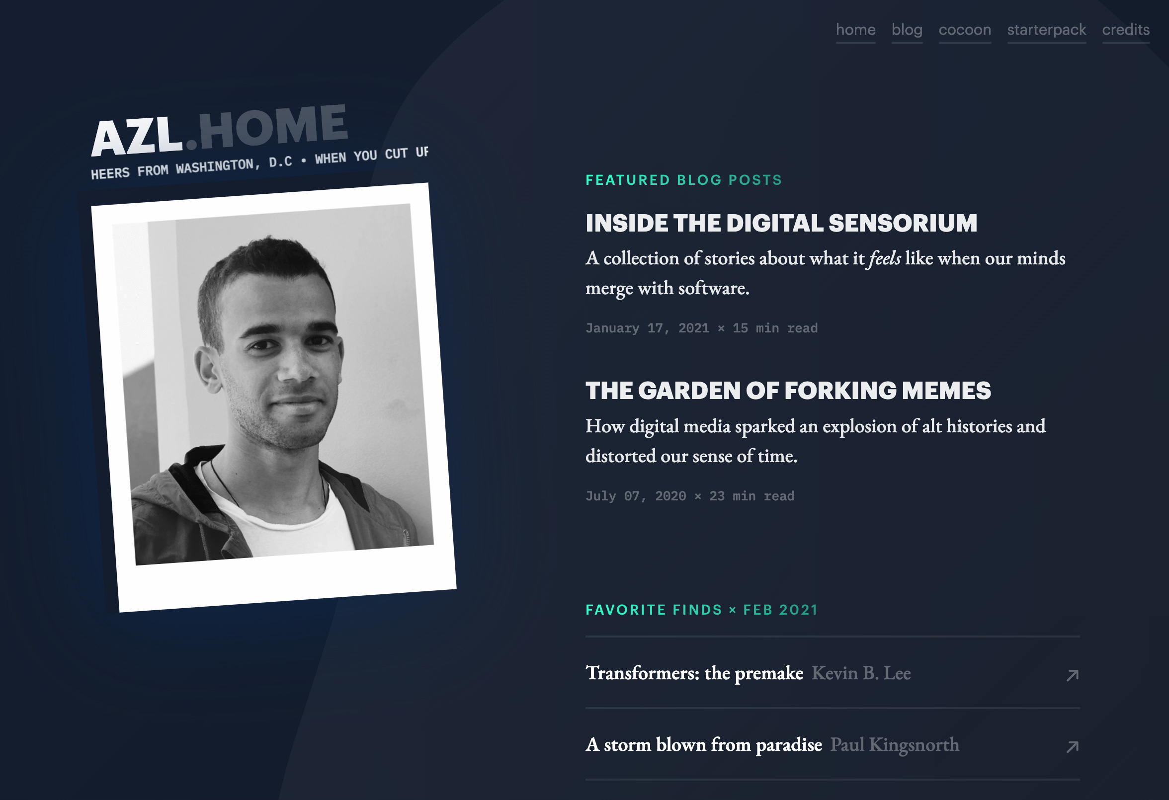 #44 - 7 Portfolio Examples That'll Blow Your Mind!