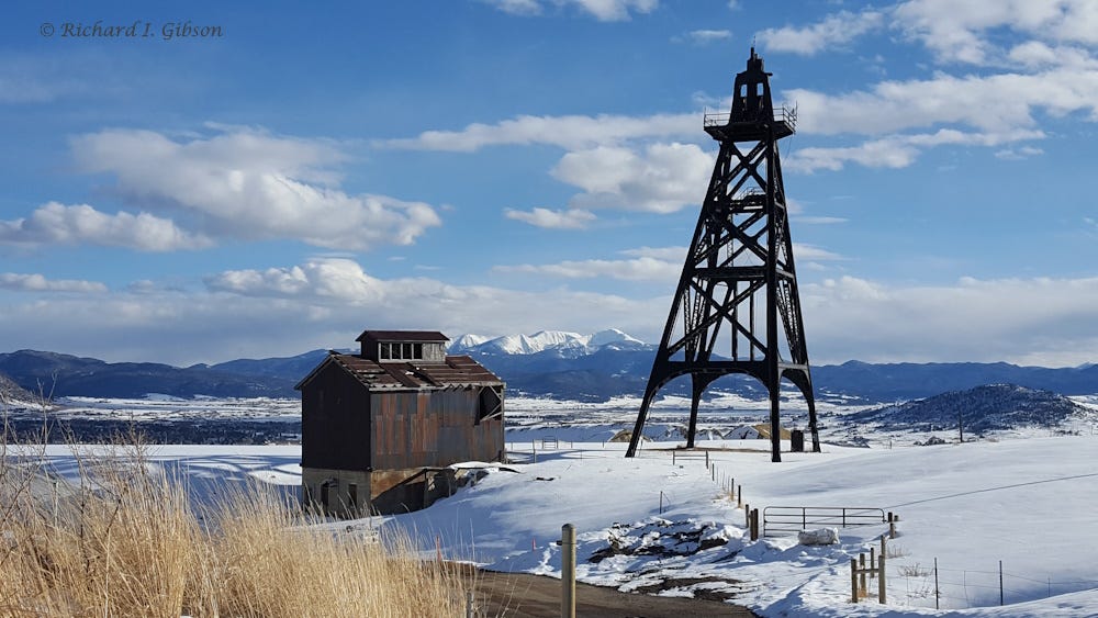 Throwbacks - by Richard I Gibson - Richard Gibson's Photos