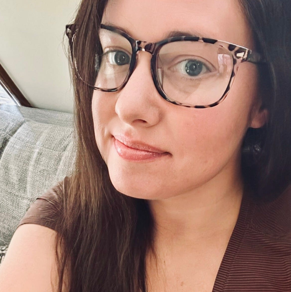 Ginger Cook | Substack