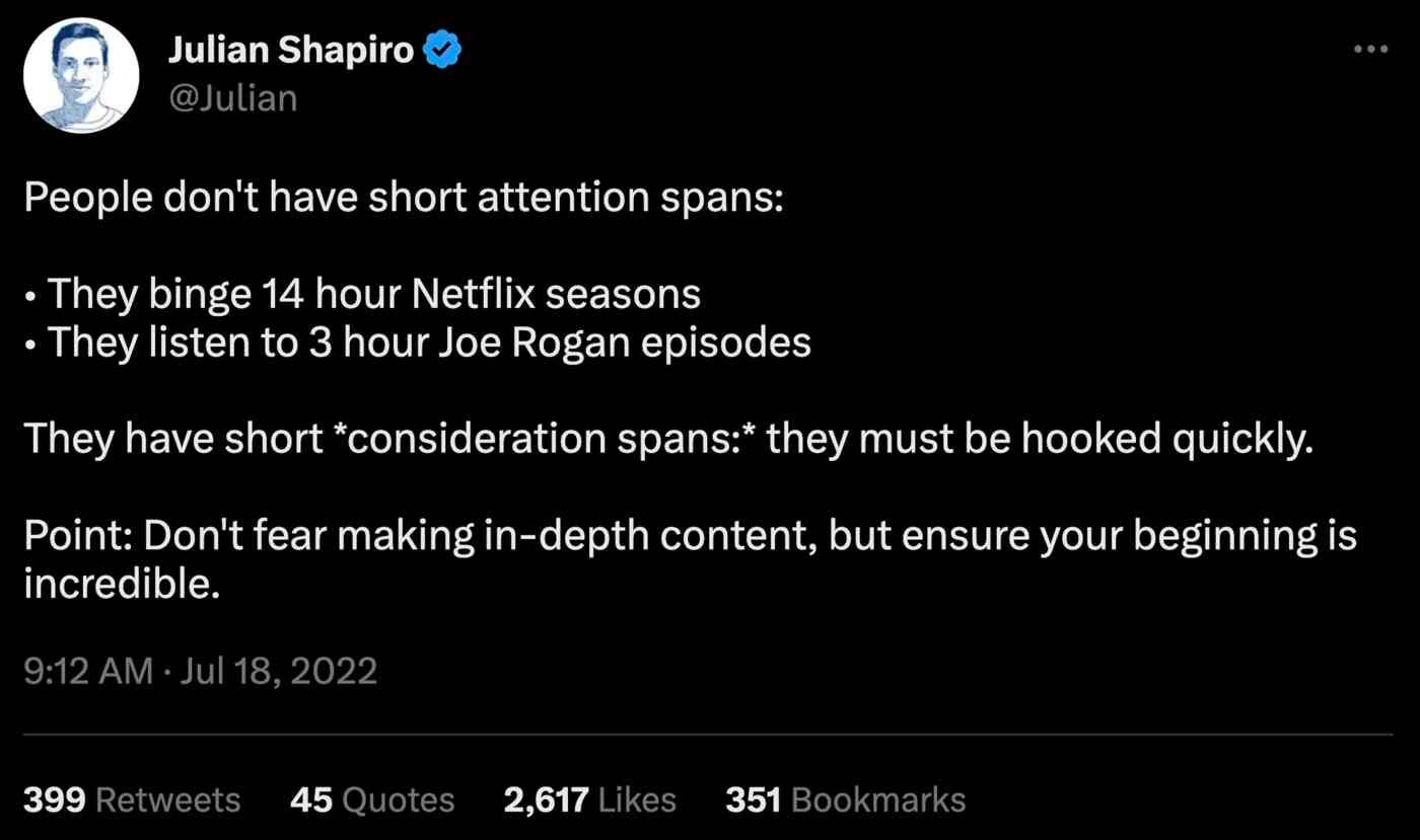 10 Ways to Write Hooks (with examples) - by Neal O'Grady