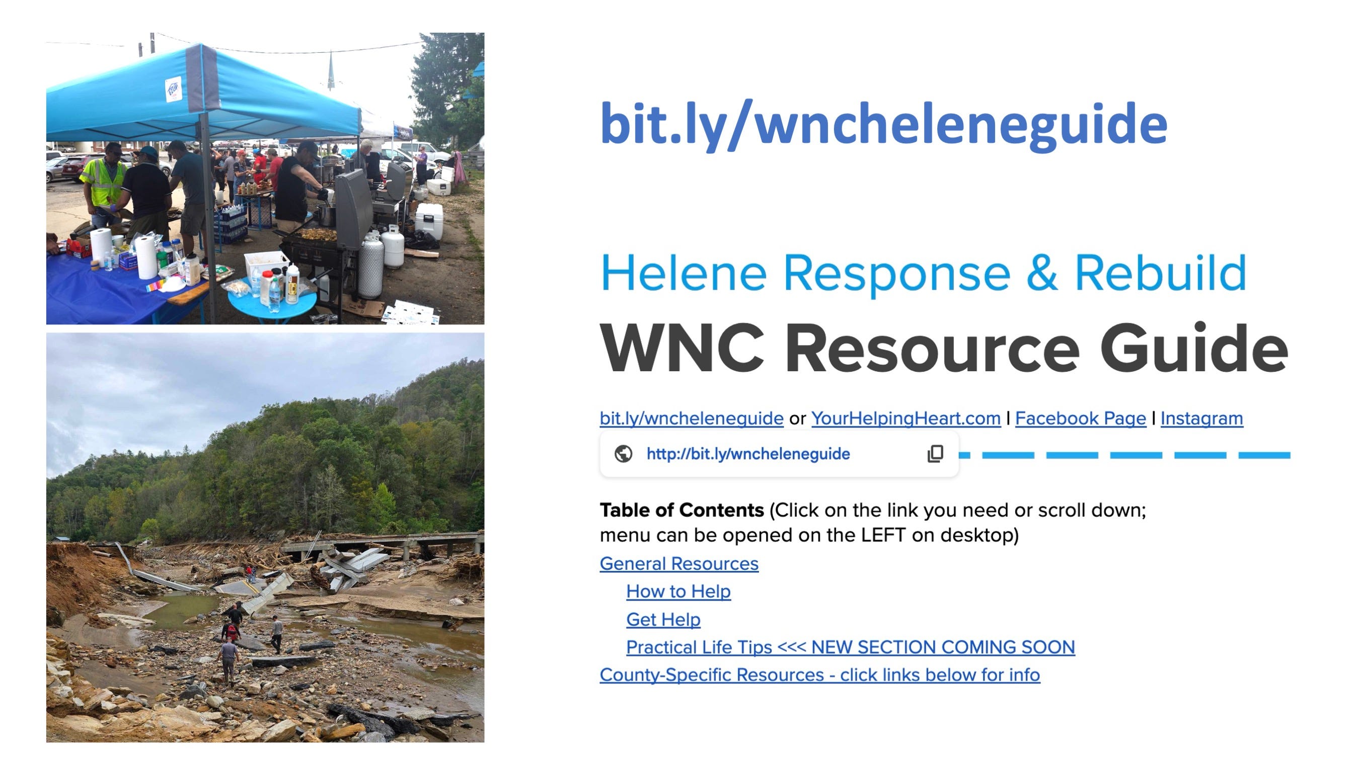 How to Help the Communities Devastated by Hurricane Helene's ...