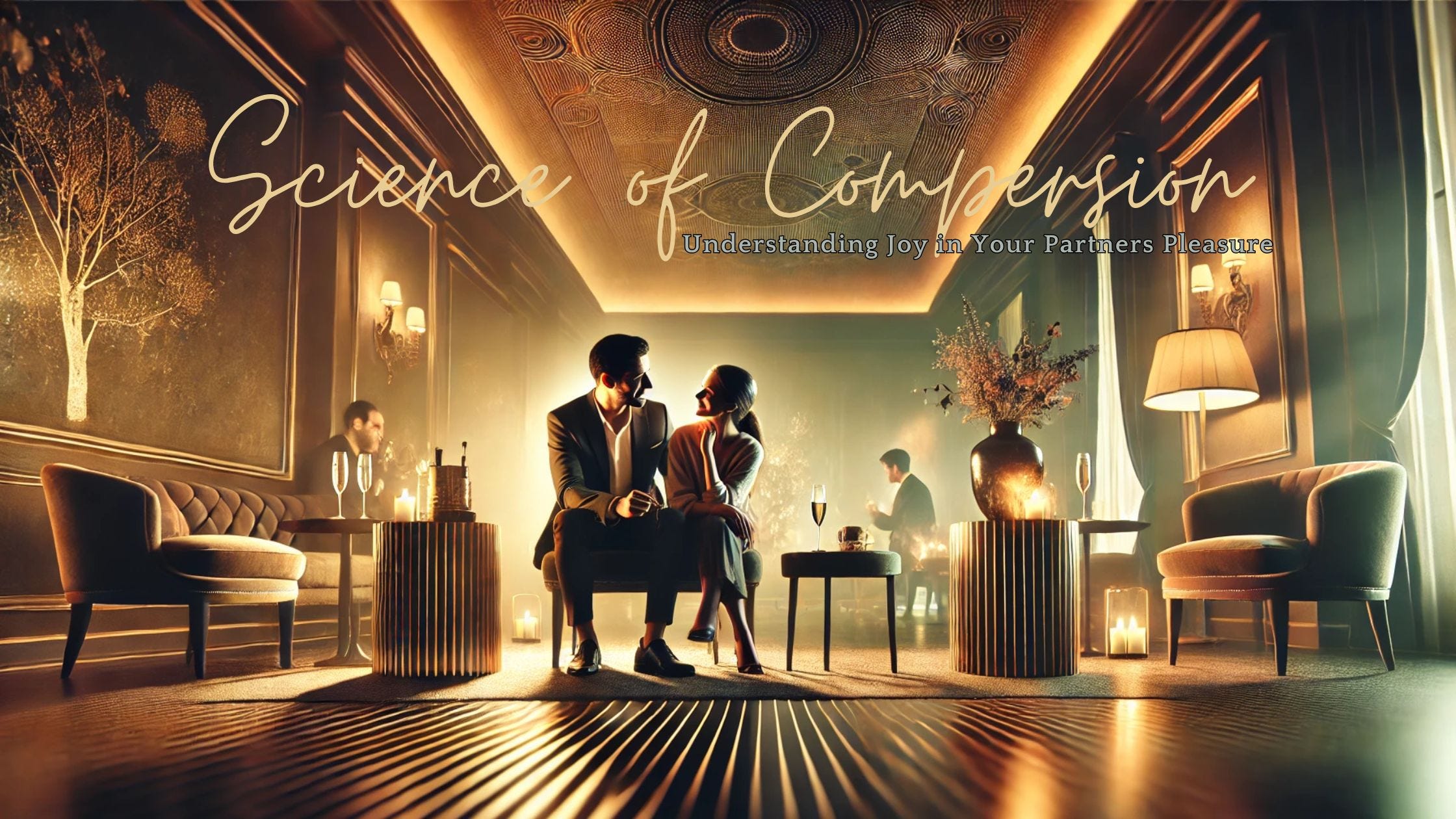 The Science of Compersion: Understanding Joy in Your Partner’s Pleasure