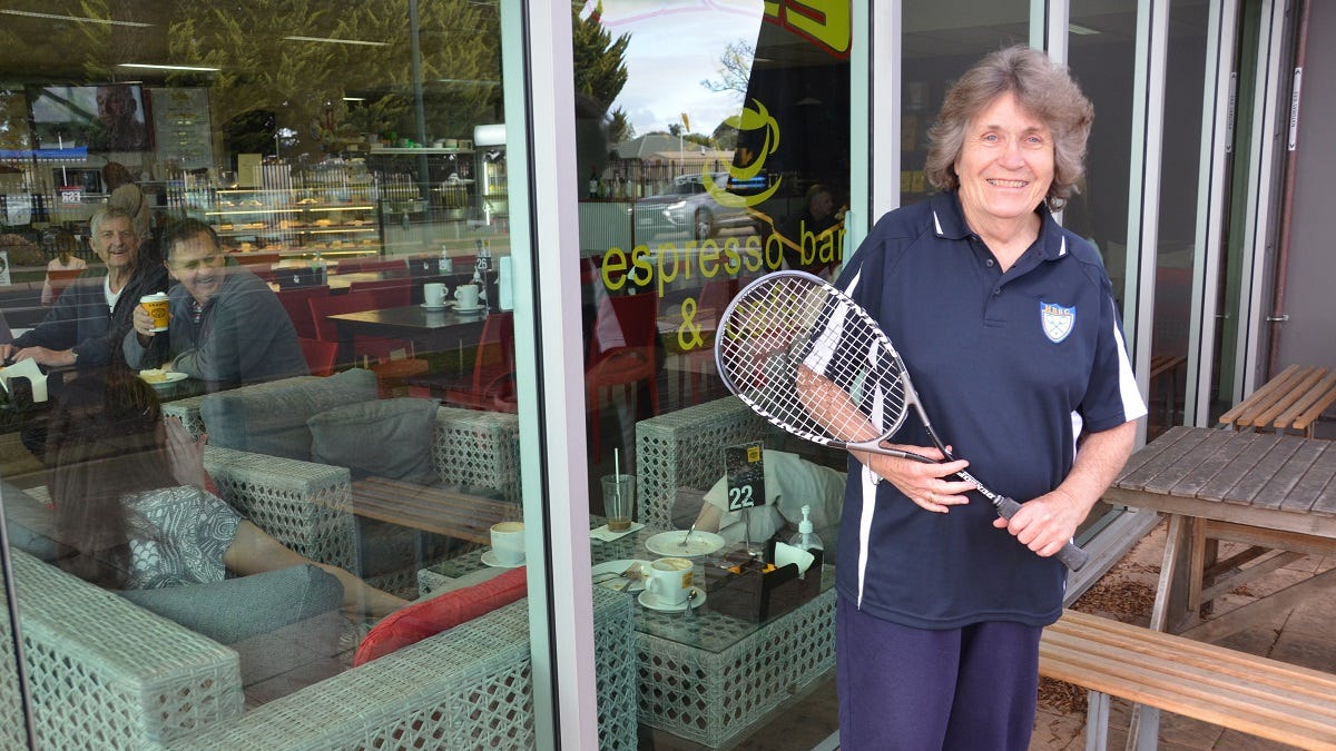 Join in … with Murray Bridge Squash Association