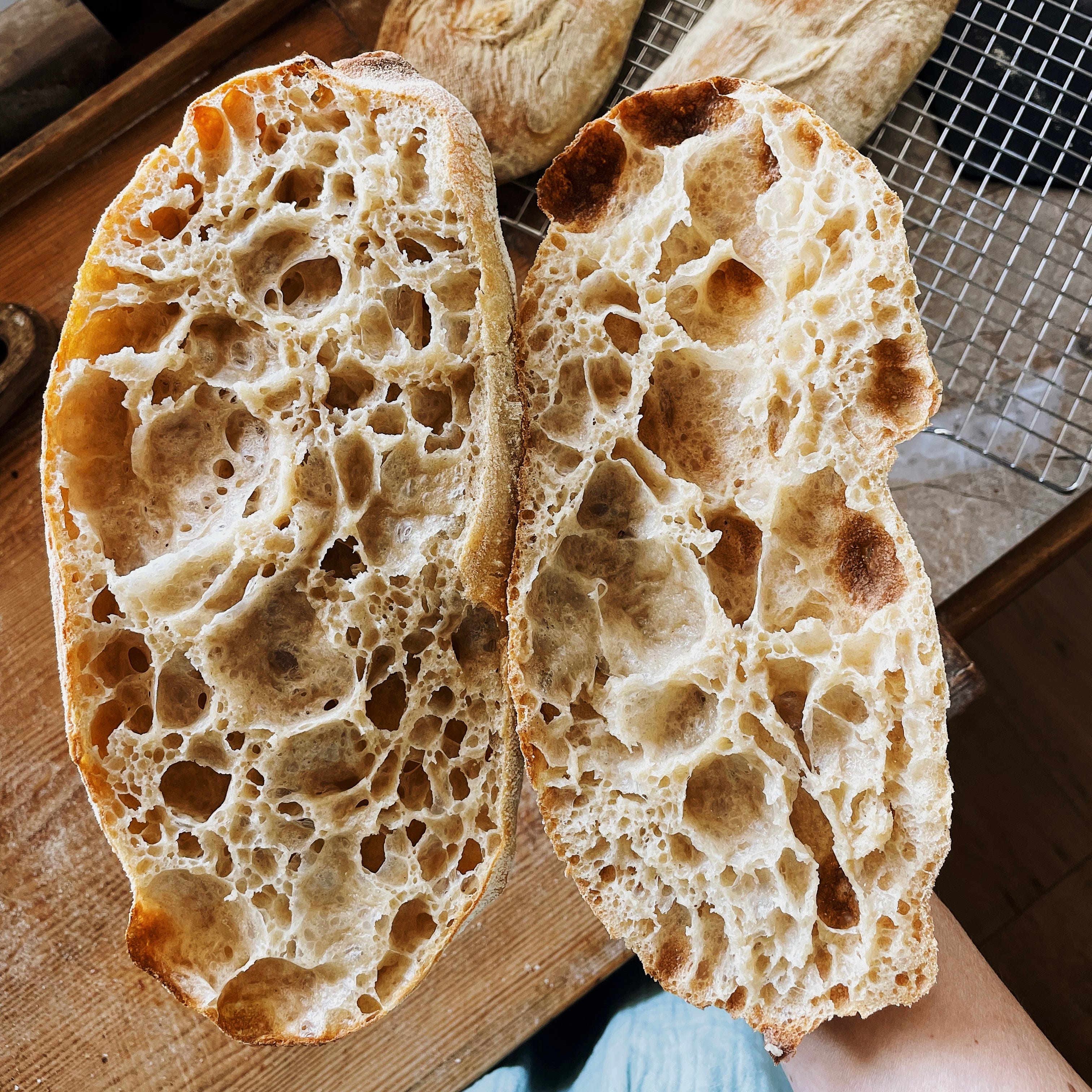 Sunday Read: I put a spelt on you - by Ailine Liefeld