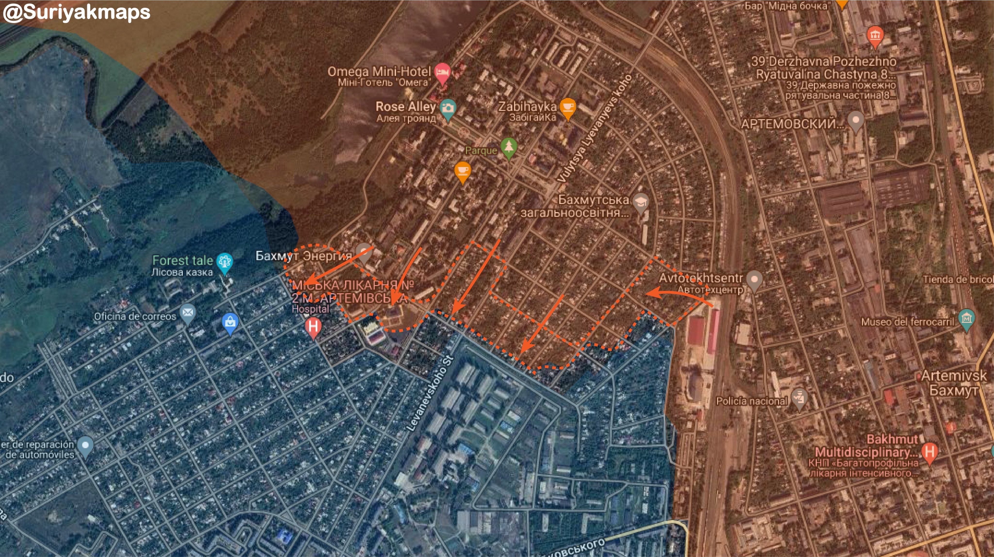 SITREP 4/18/23: Dark Clouds Roll In, As Things Heat Up