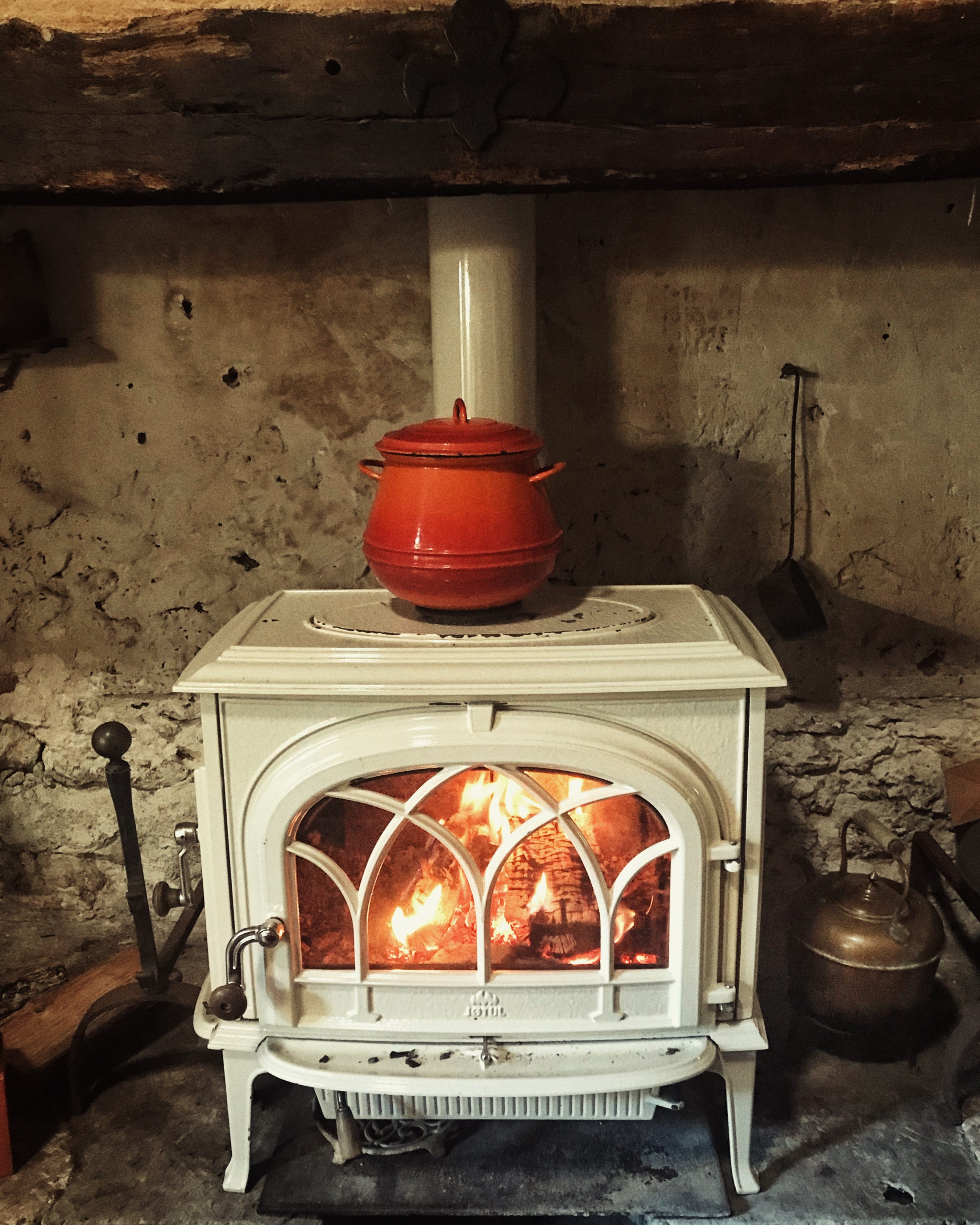 Winter Cooking- an approach