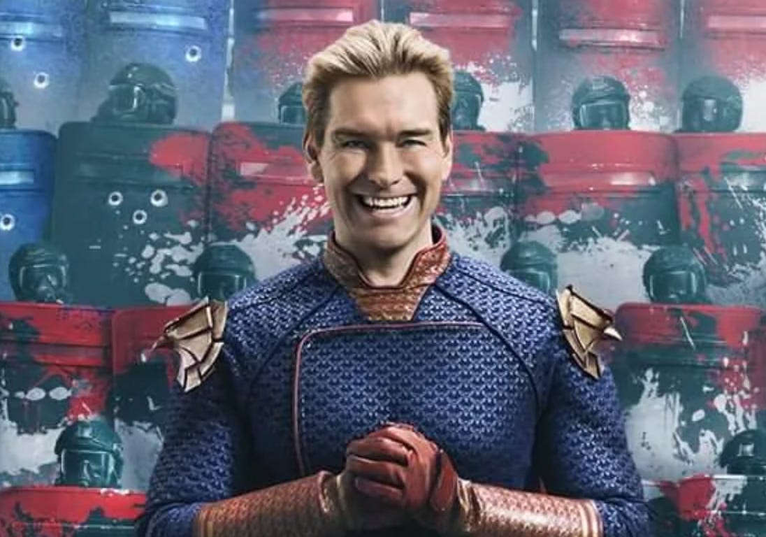 Why Erik Kripke is ending The Boys with Season 5 / Paul Giamatti boards ...