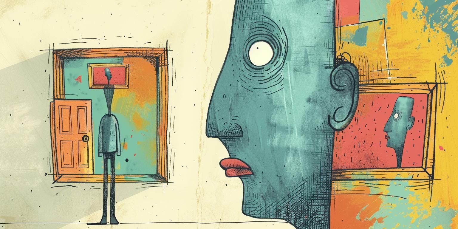 The Homunculus Fallacy and the Infinite Regress