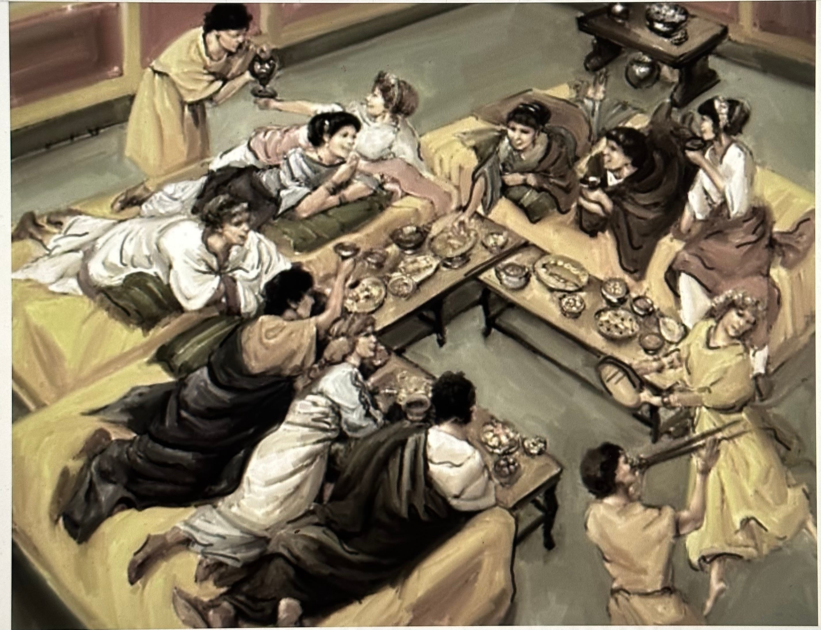 Who’s Around Your Table? - Restoration Center