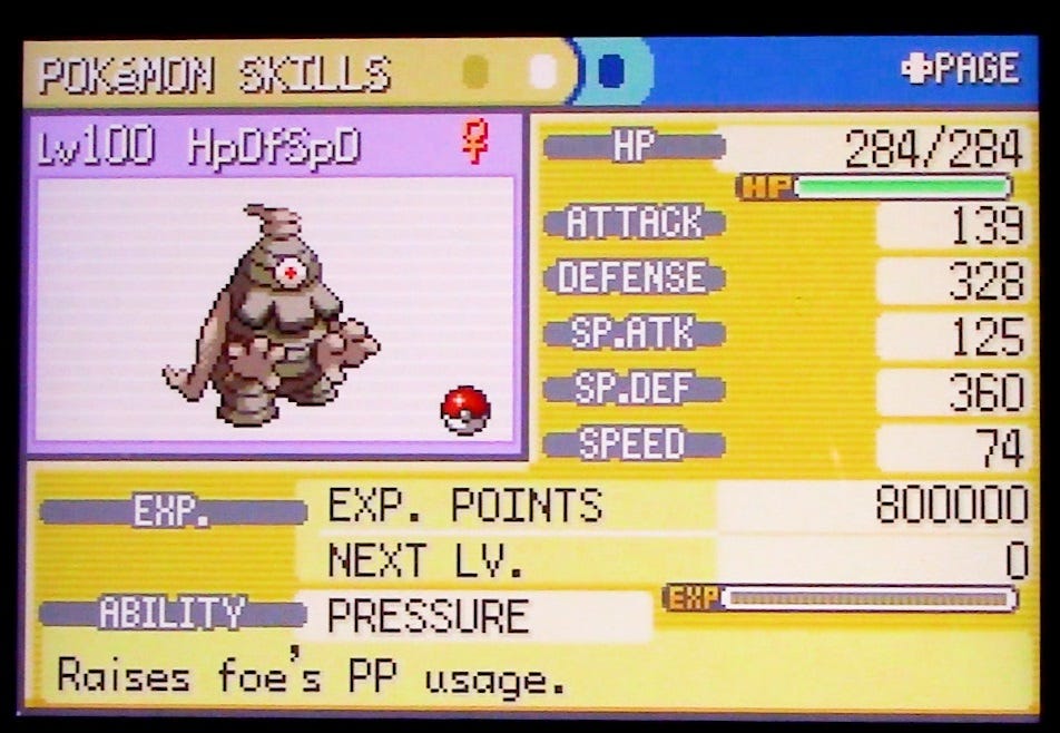 Building my Battle Frontier Team (Dusclops): Pokemon Emerald