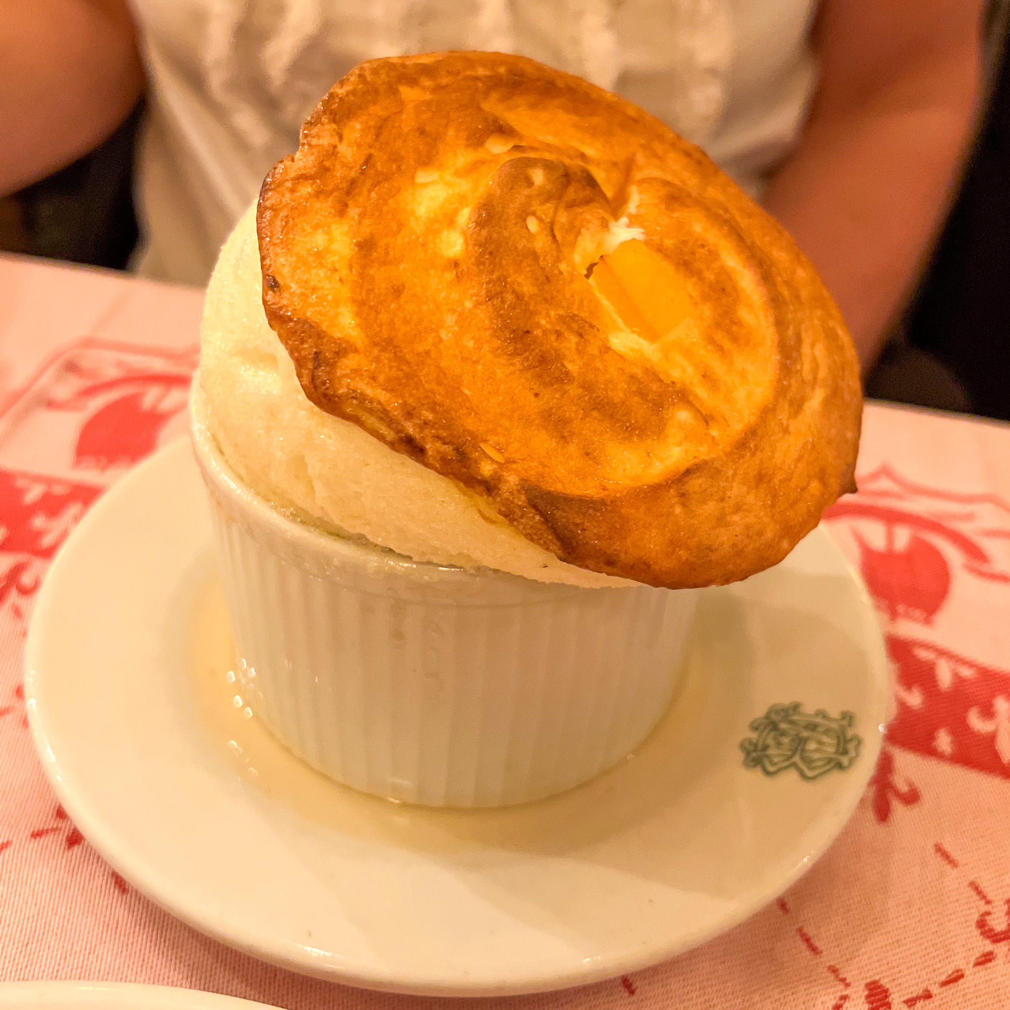 Where to Eat near the Eiffel Tower - by Meg Zimbeck