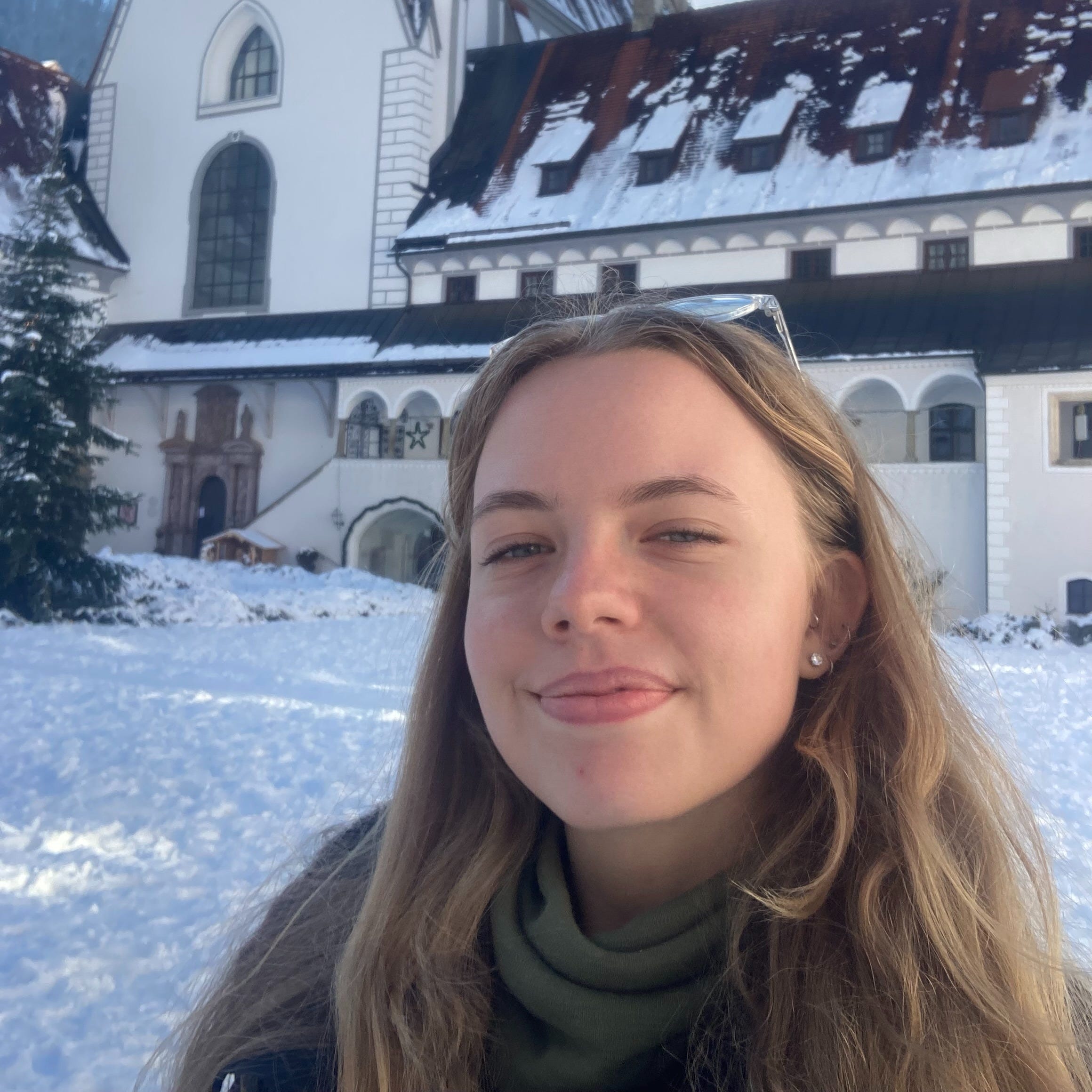 Tatum Oxenreider | Substack