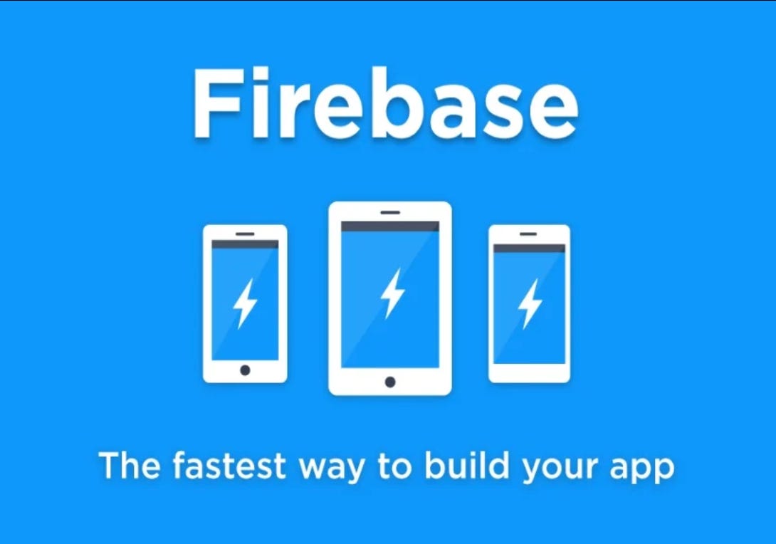 Construindo suas aplicações rapidamente com Firebase Construindo suas aplicações rapidamente com Firebase