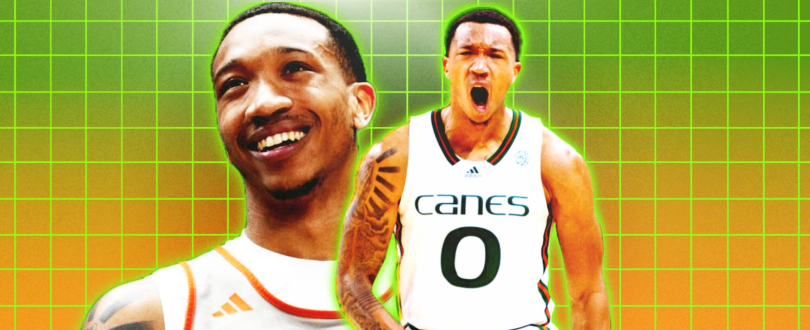 Matthew Cleveland's Change in Role Has Led to the Best Basketball of ...