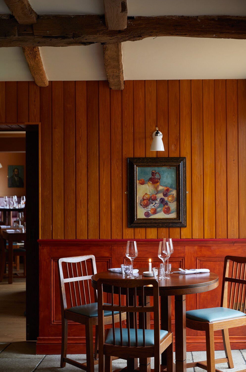 The best pubs with rooms for interiors inspiration