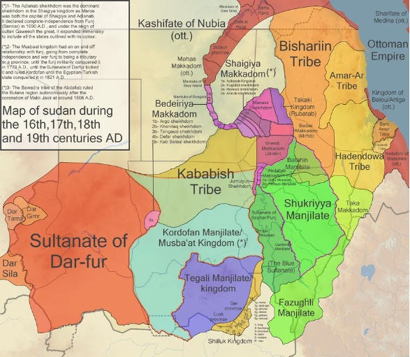 The heroic age in Darfur: a history of the pre-colonial kingdom of ...