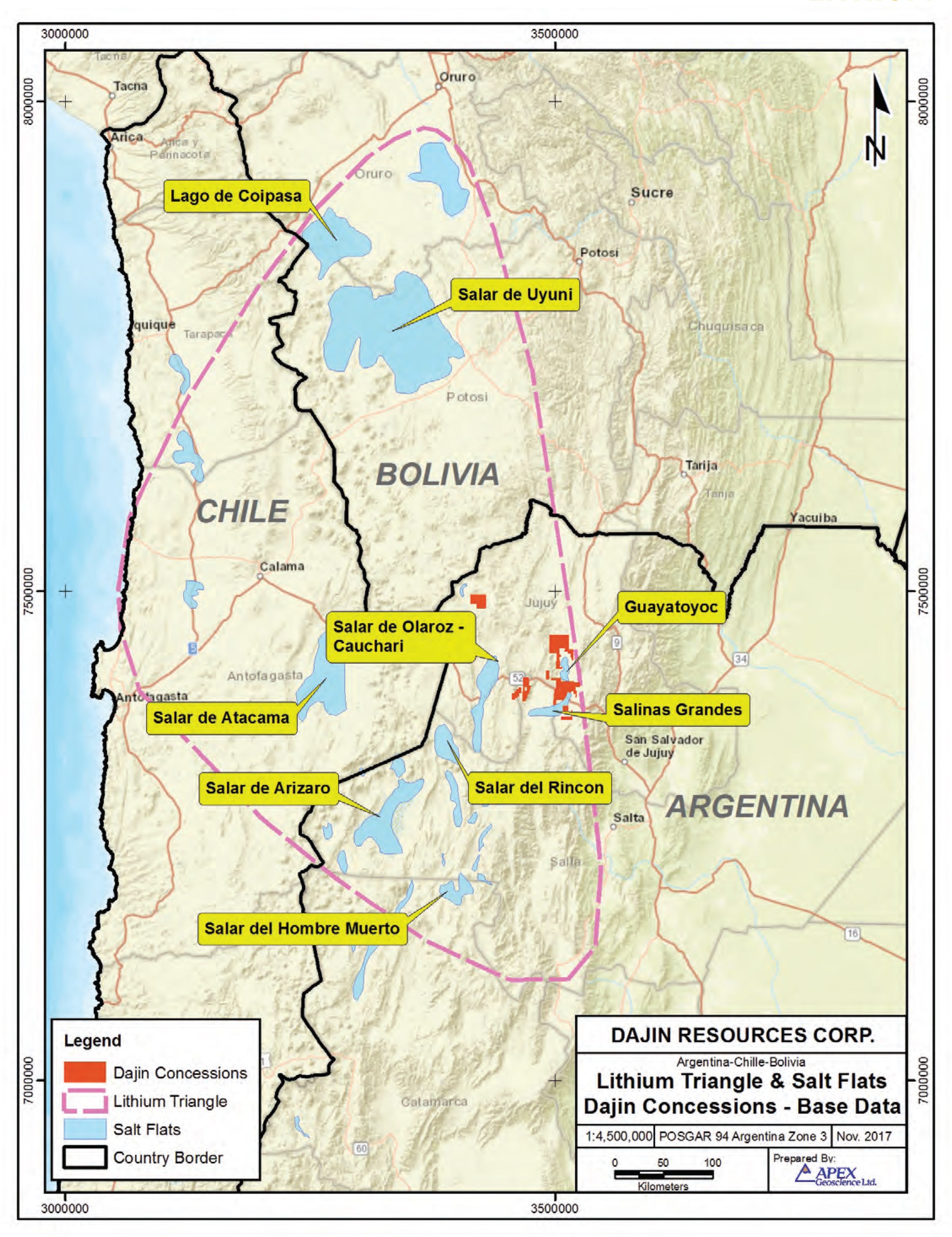 Lithium Brines: Mining Groundwater - by Steve Shikaze