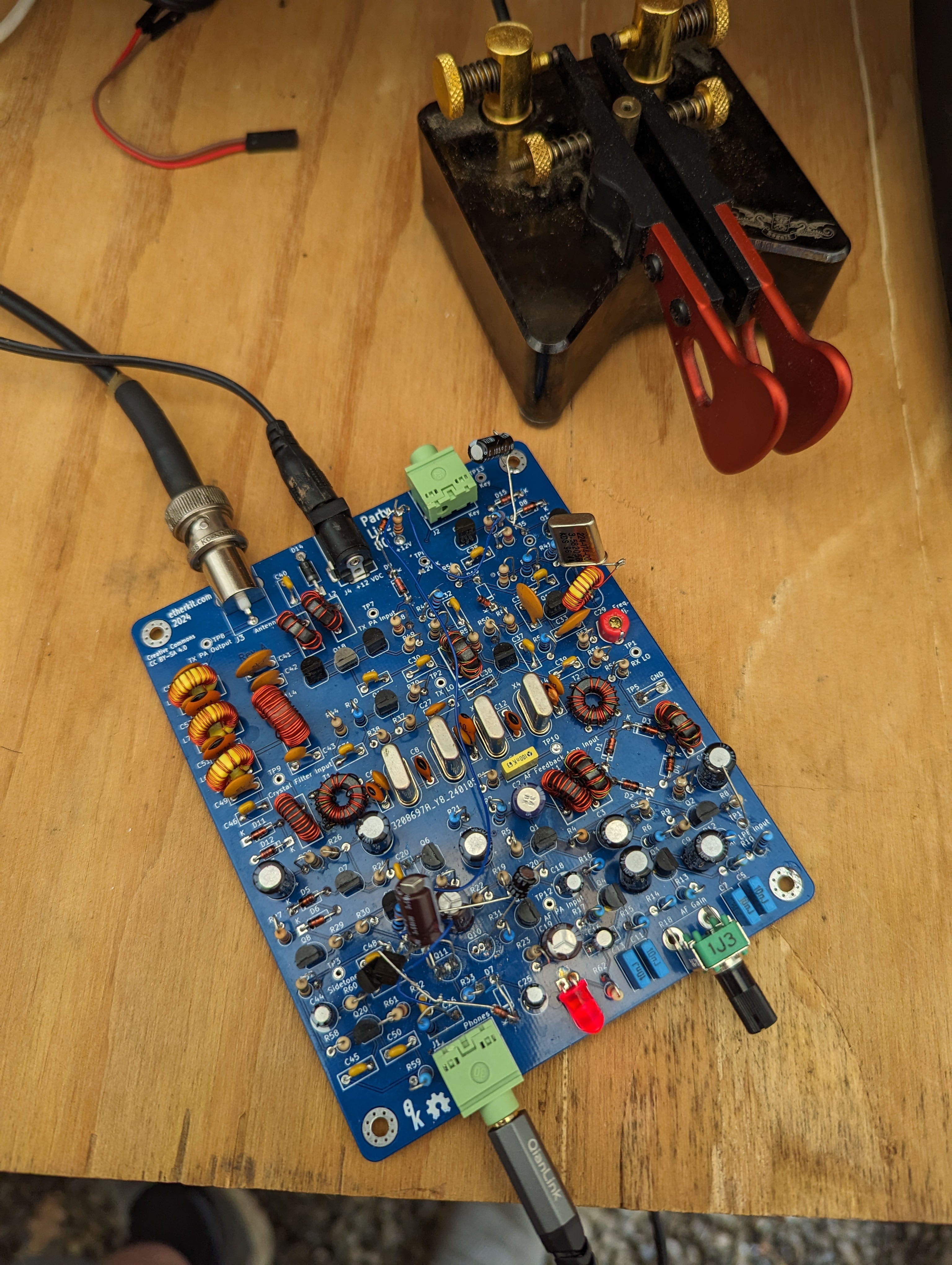 Embracing the Grind - by Jason Milldrum - Applied Etherics