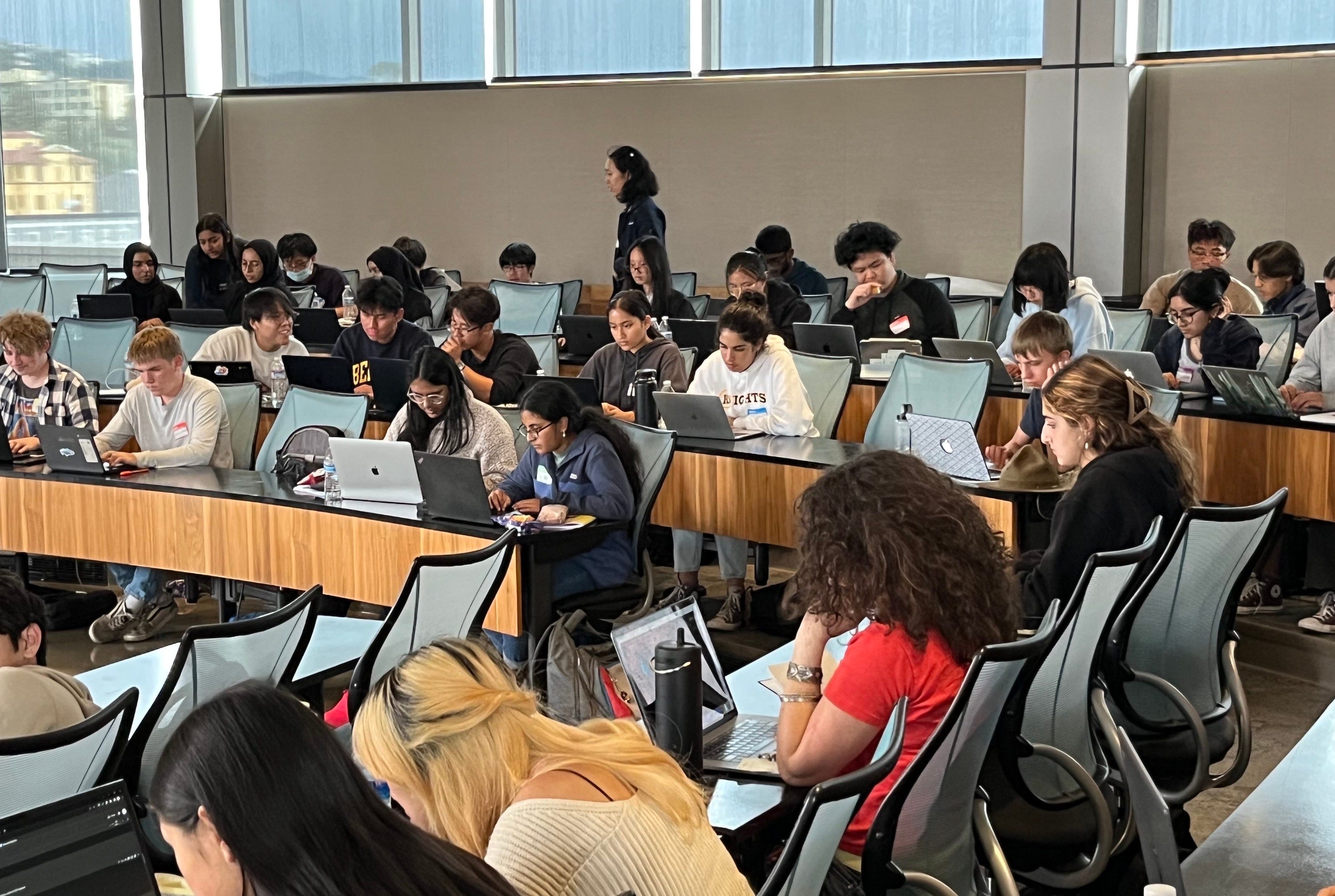 Empowering the Next Generation: Machine Learning at Berkeley's High ...