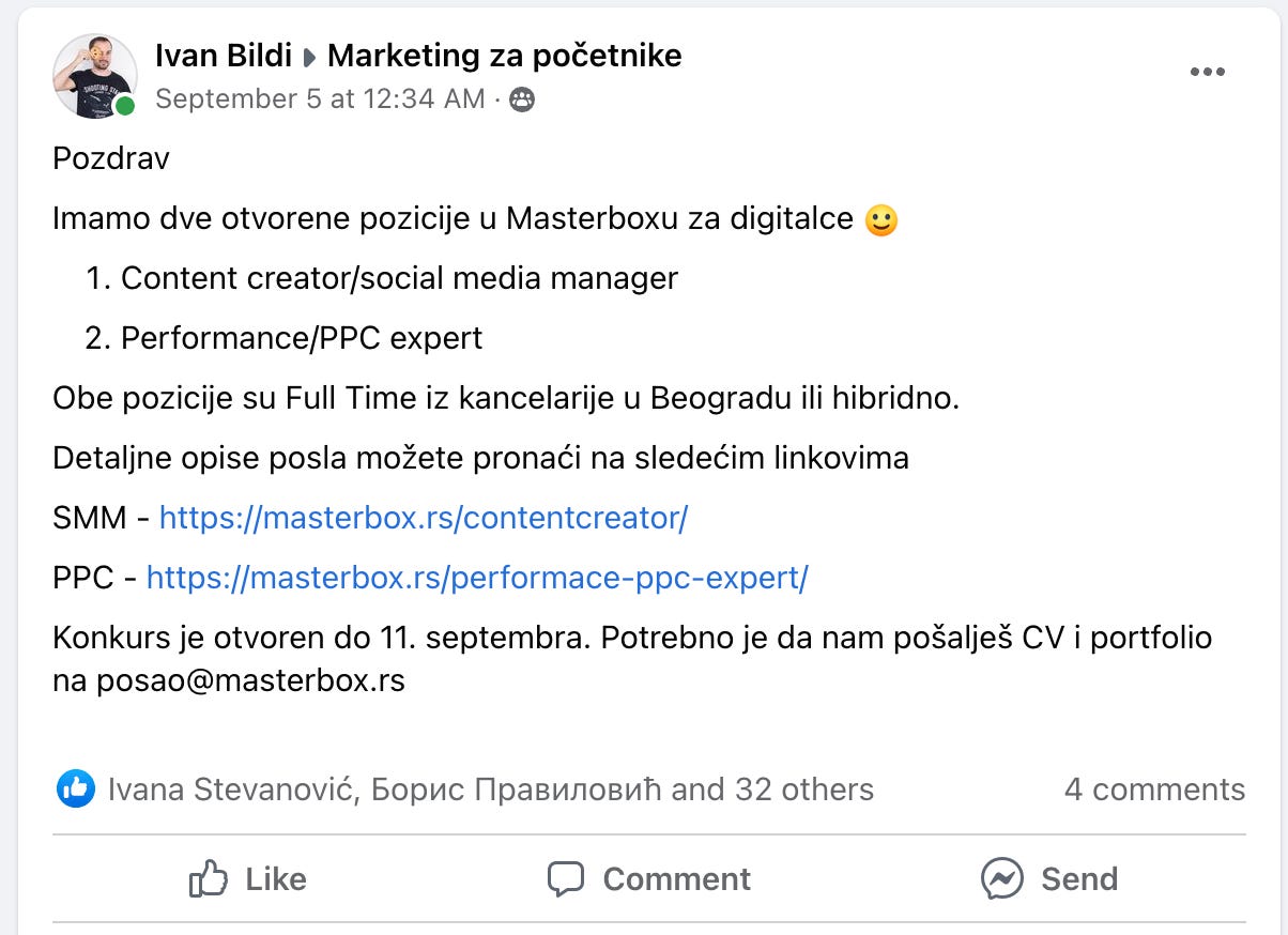 Kako pronaći kvalitetnog radnika? - Ivan Bildi